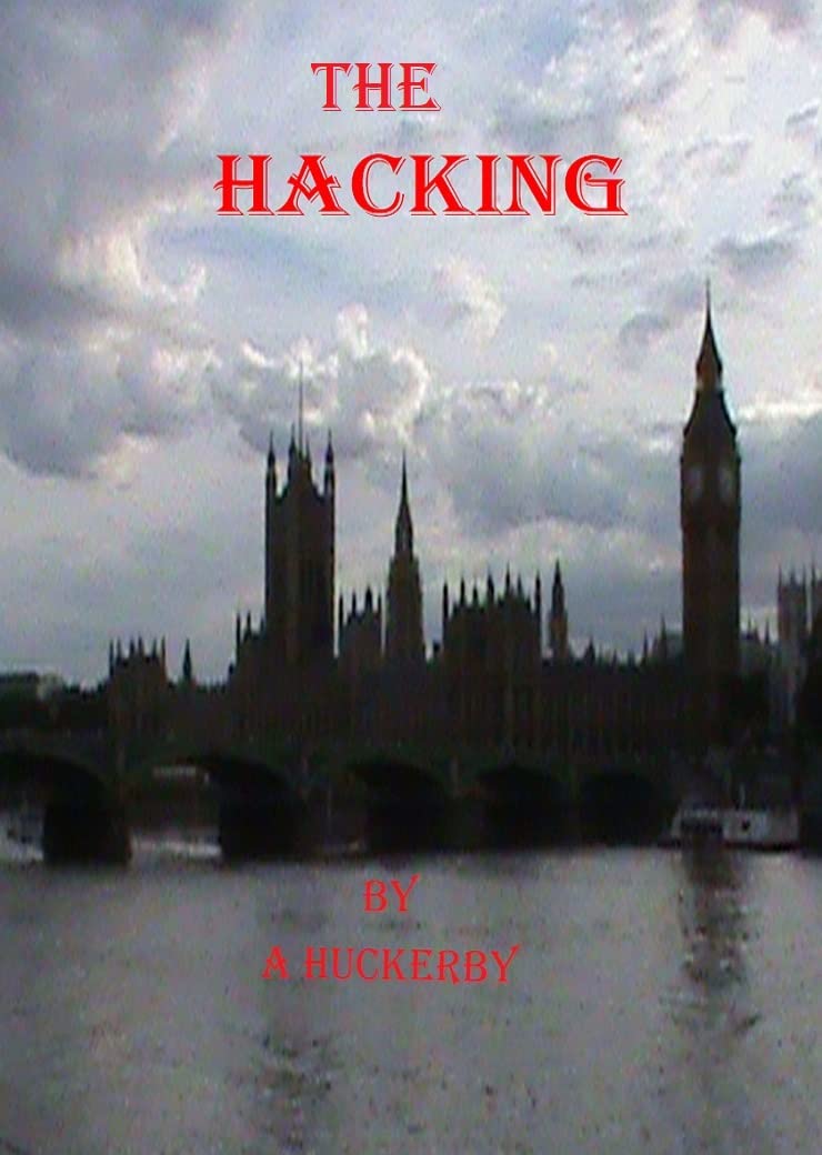 The Hacking: Inspector Harper series by Alan Huckerby | Goodreads