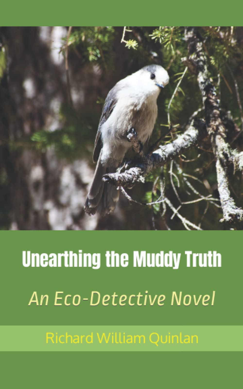 Unearthing the Muddy Truth: An Eco-Detective Novel by Richard William ...