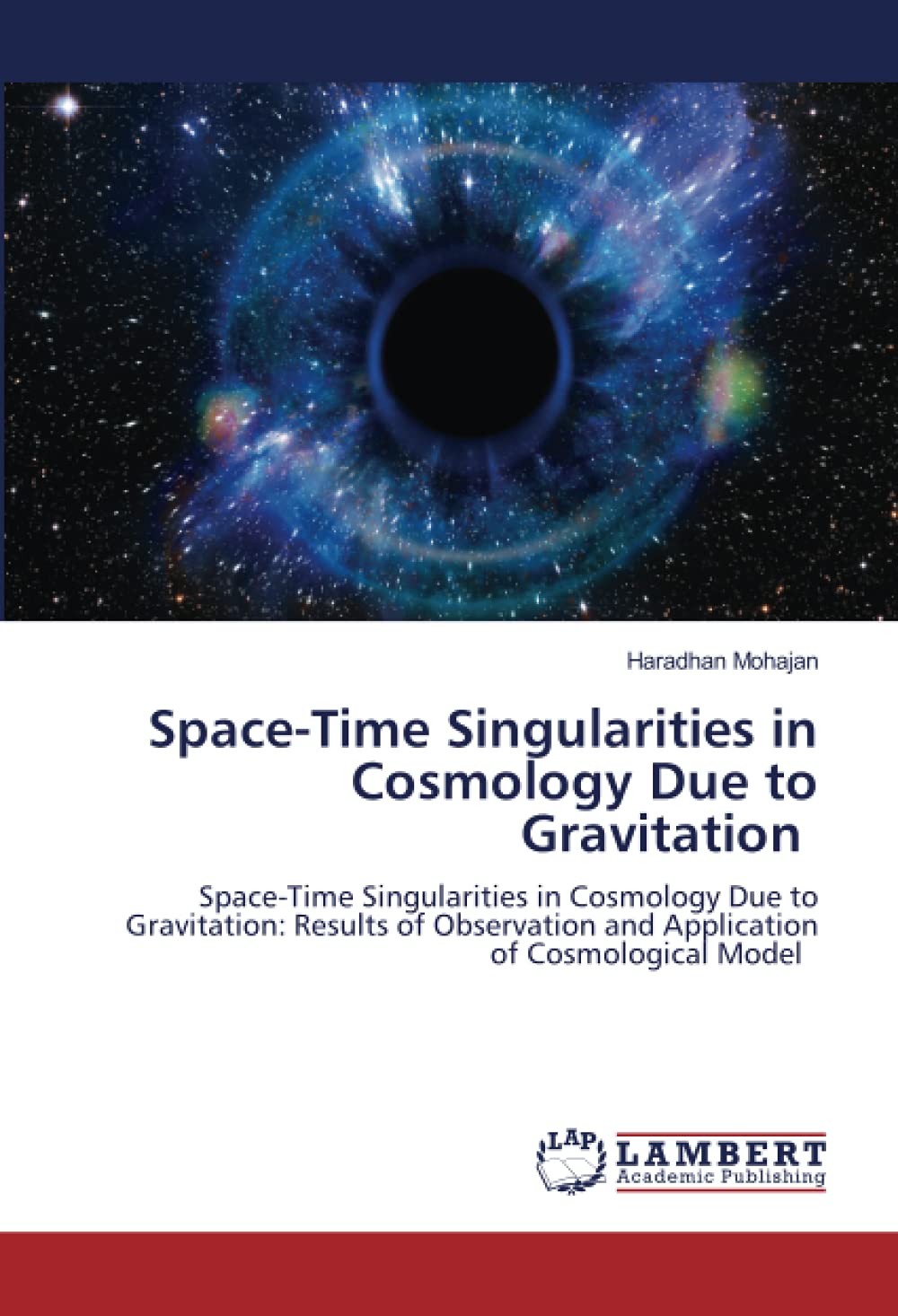 Space-Time Singularities in Cosmology Due to Gravitation: Space-Time ...