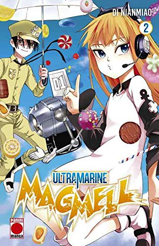 Ultramarine Magmell 2: 2 by Gemma Tarrés Guasch | Goodreads