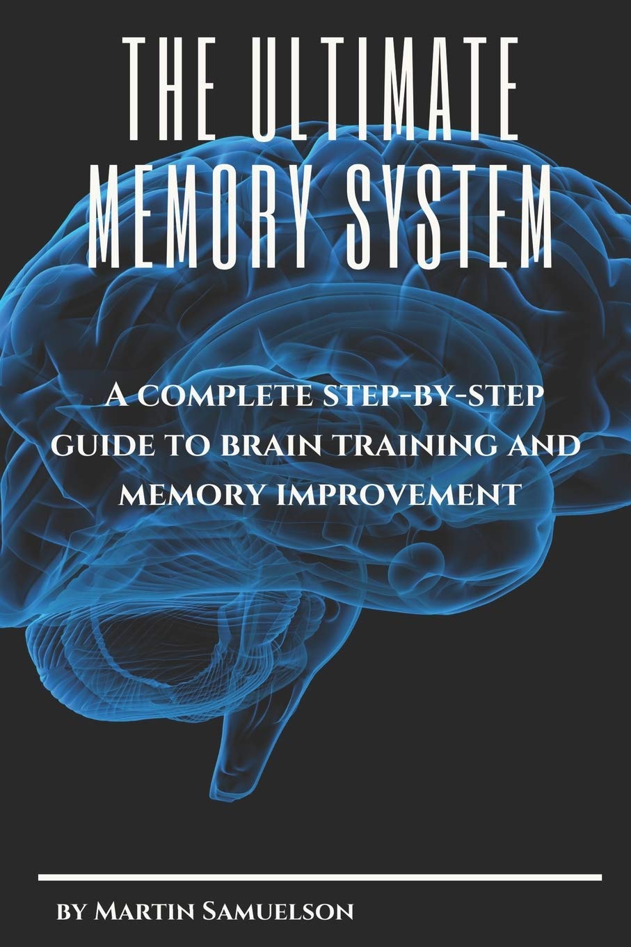 THE ULTIMATE MEMORY SYSTEM: A complete step-by-step guide to brain ...