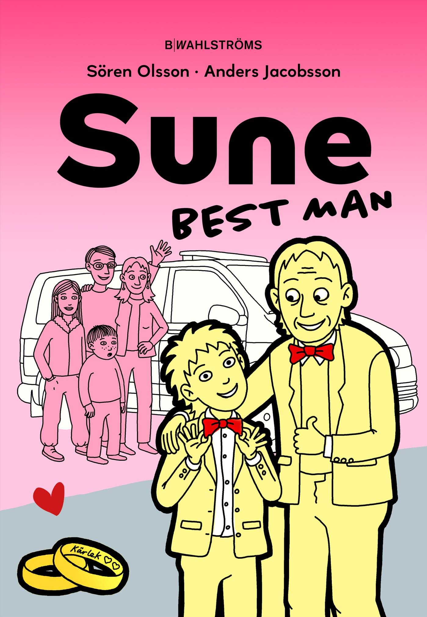 Sune Bestman by Anders Jacobsson | Goodreads