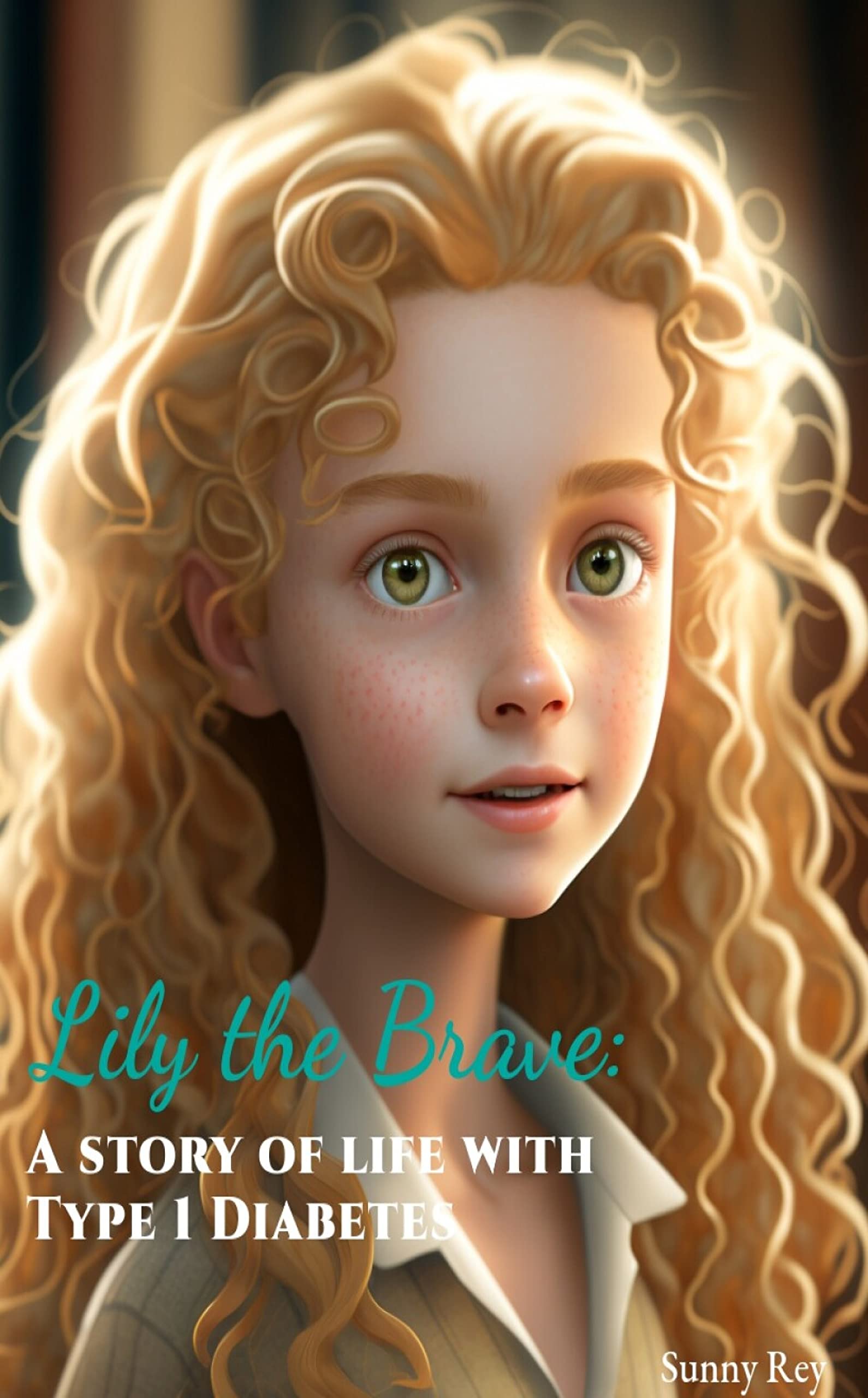 Lily the Brave: A Story of Life with Diabetes by Sunny Rey | Goodreads
