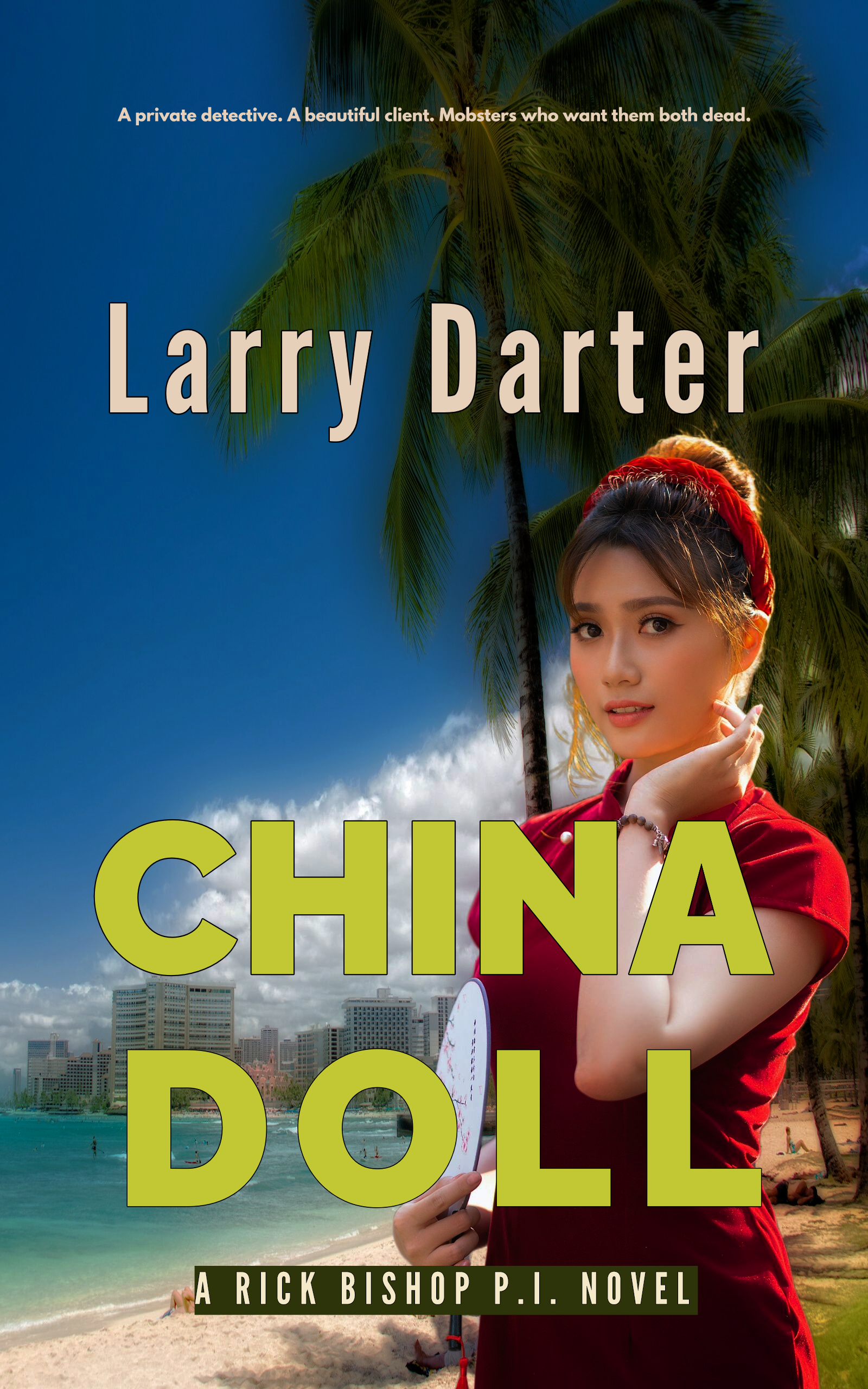 China Doll by Larry Darter | Goodreads