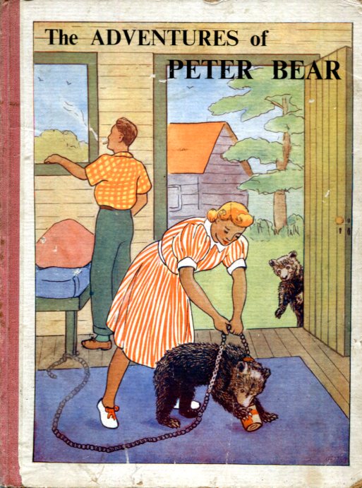 The Adventures of Peter Bear by Margaret Wadeson | Goodreads