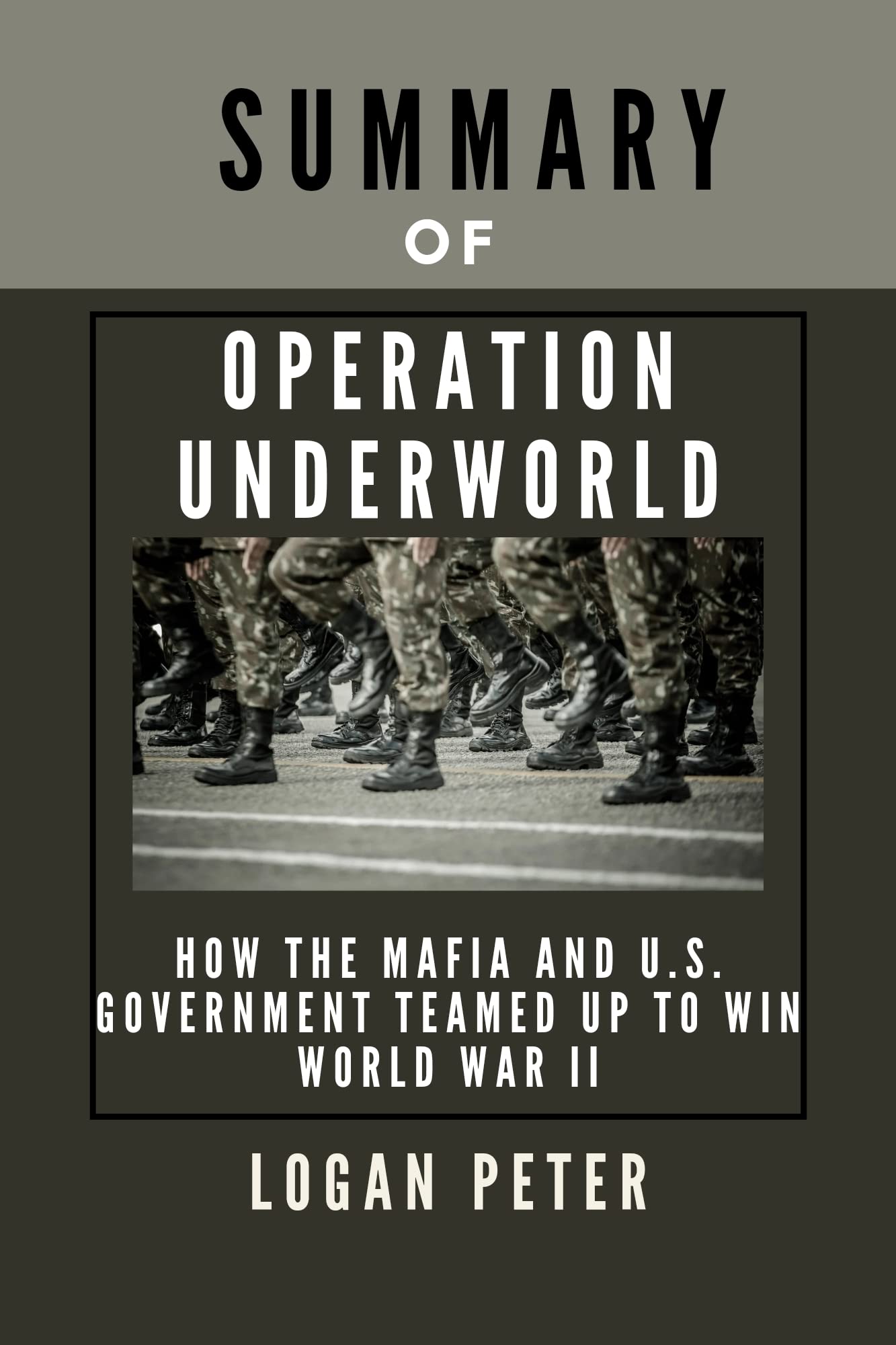 Summary of Operation Underworld by Matthew Black: How the Mafia and U.S ...