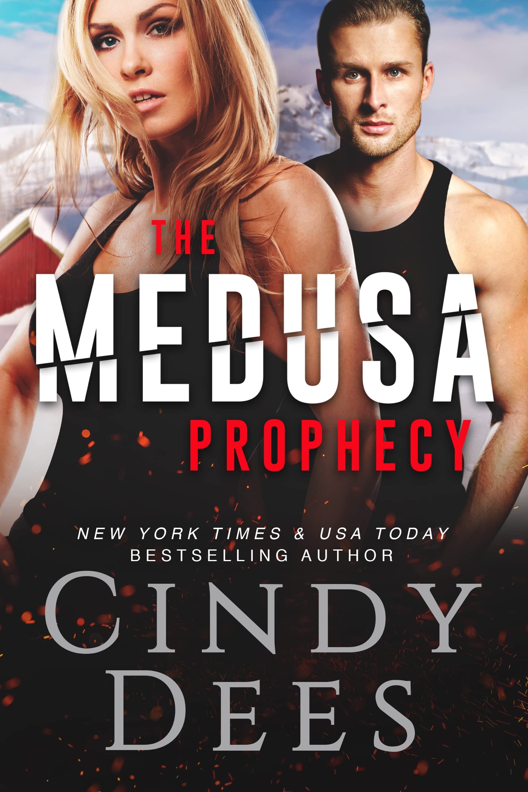 The Medusa Prophecy (The Medusas Book 3) by Cindy Dees | Goodreads