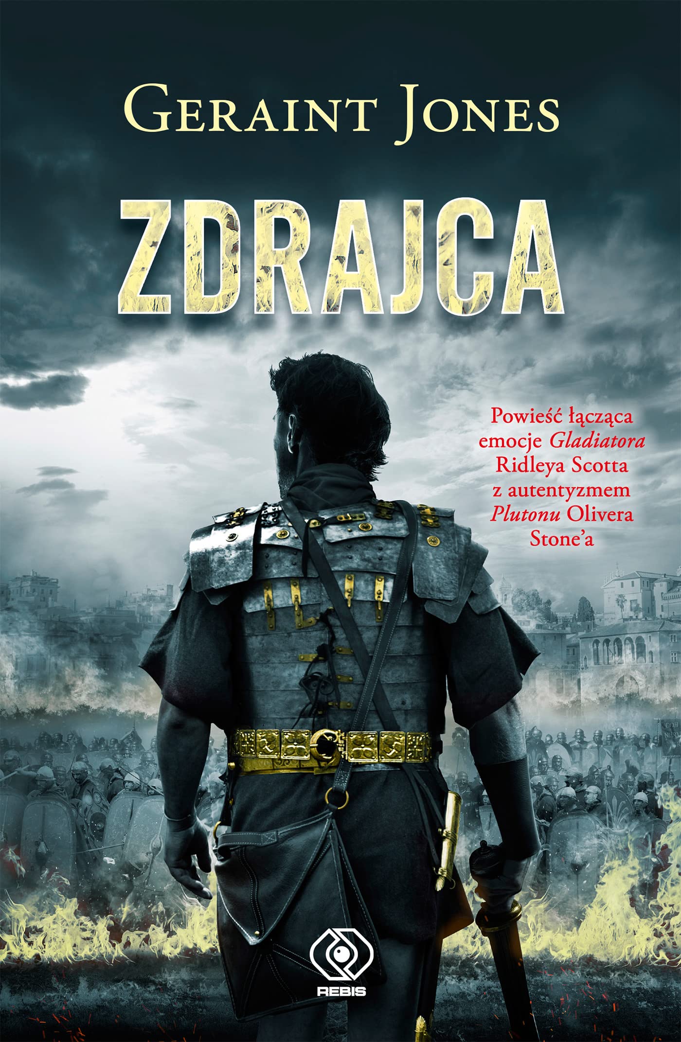 Zdrajca by Geraint Jones | Goodreads