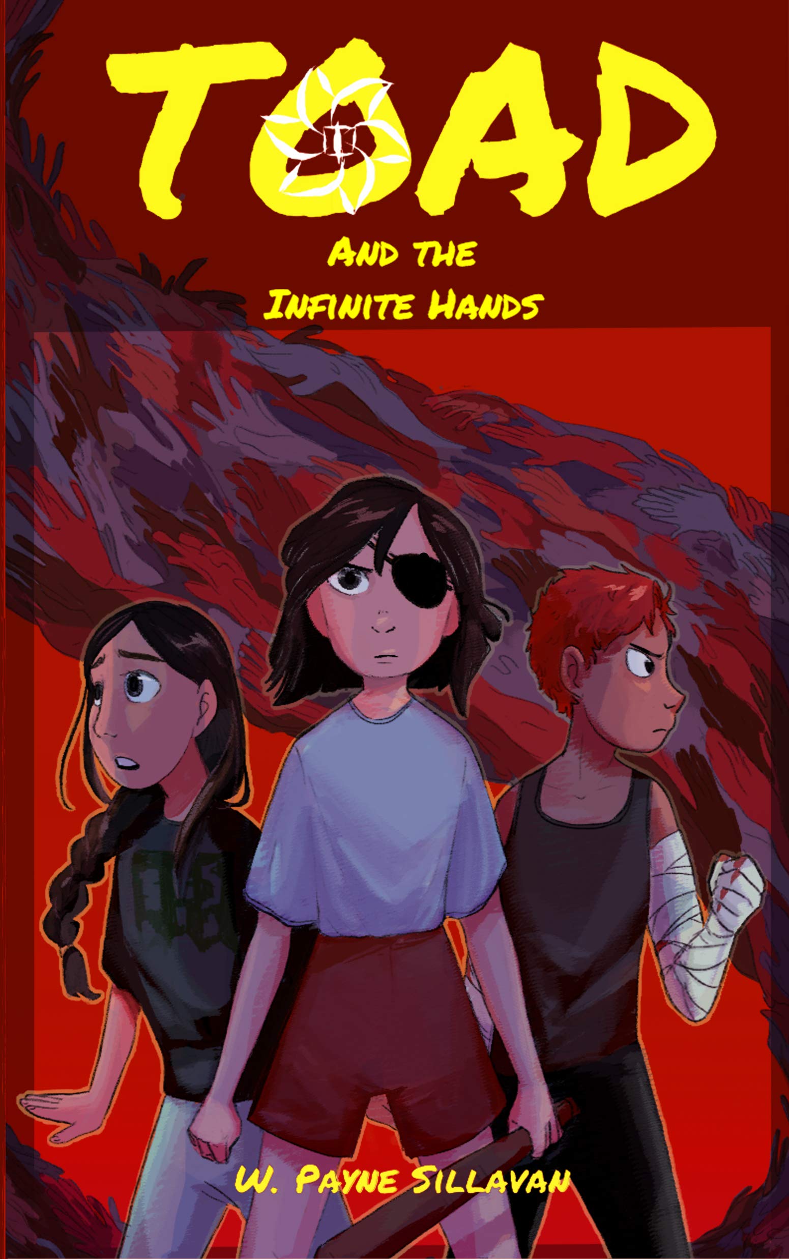 Toad and the Infinite Hands: Book Six (Toad! 6) by Payne Sillavan ...