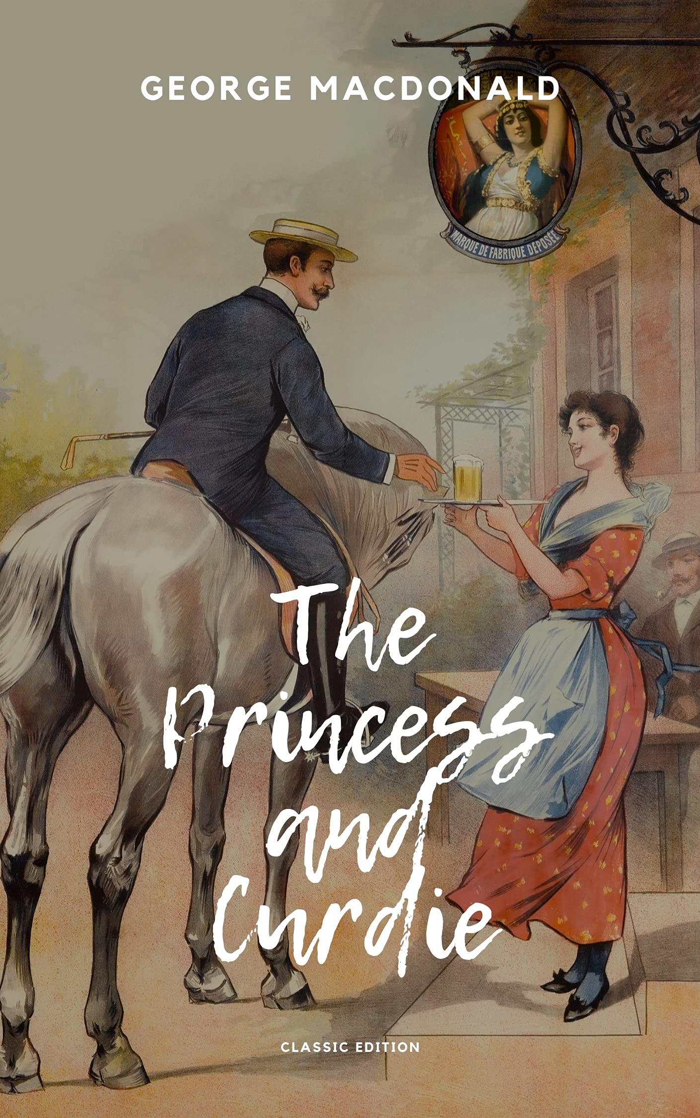 The Princess and Curdie: Unique annotations by George MacDonald | Goodreads
