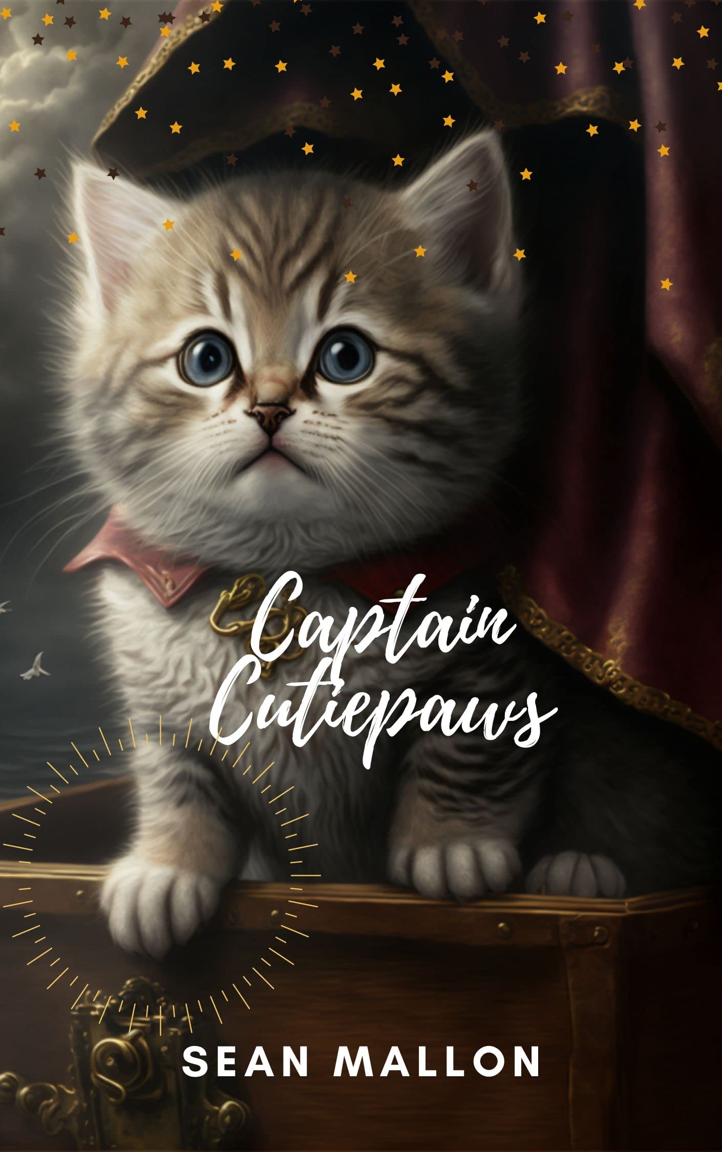 Captain Cutiepaws (The Adventures of Cutiepaws) by Sean Mallon | Goodreads