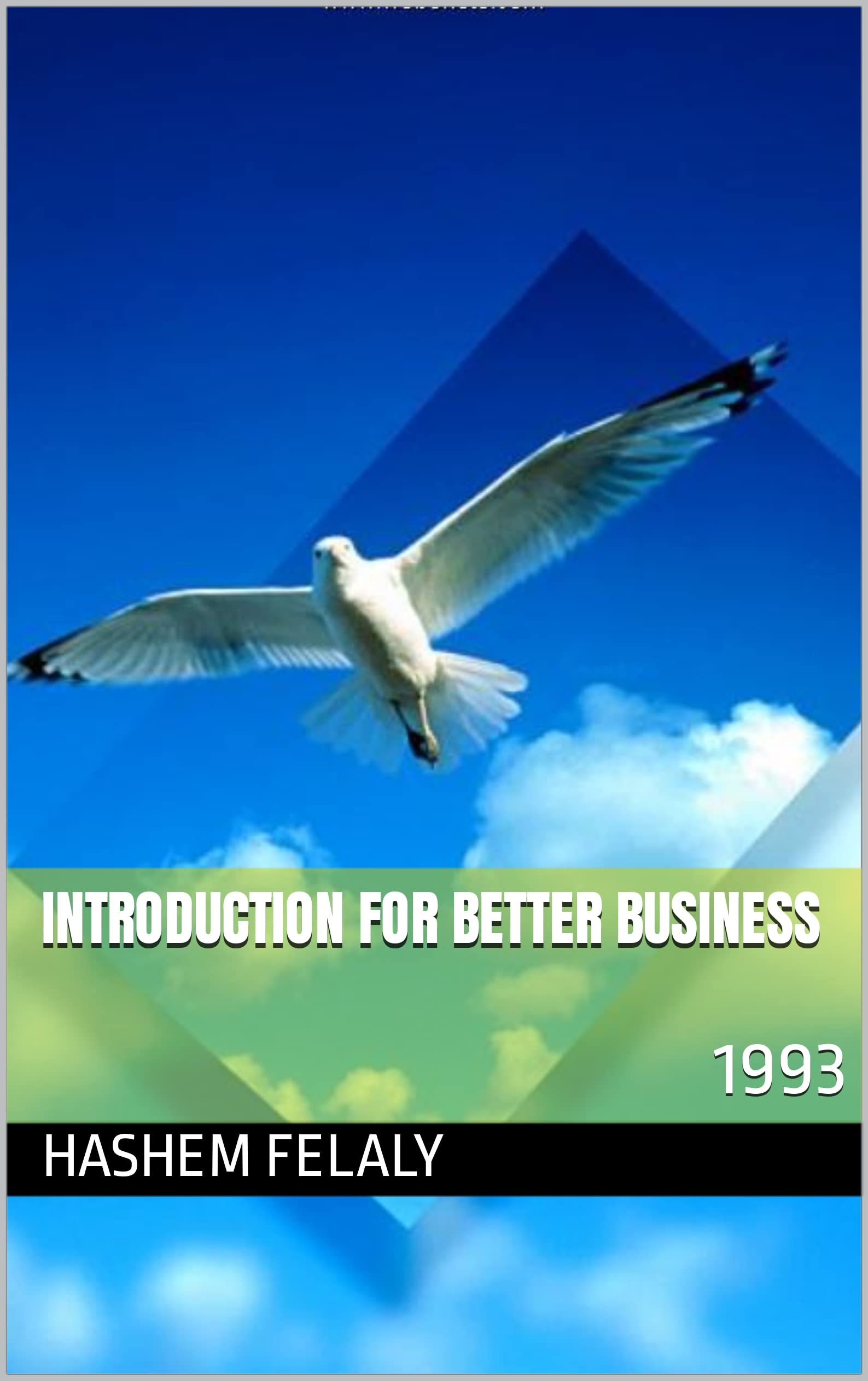 Introduction for Better Business: مقدمة لأعمال أفضل by Hashem Felaly ...