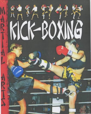 Kick Boxing by Klaus Nonnemacher | Goodreads