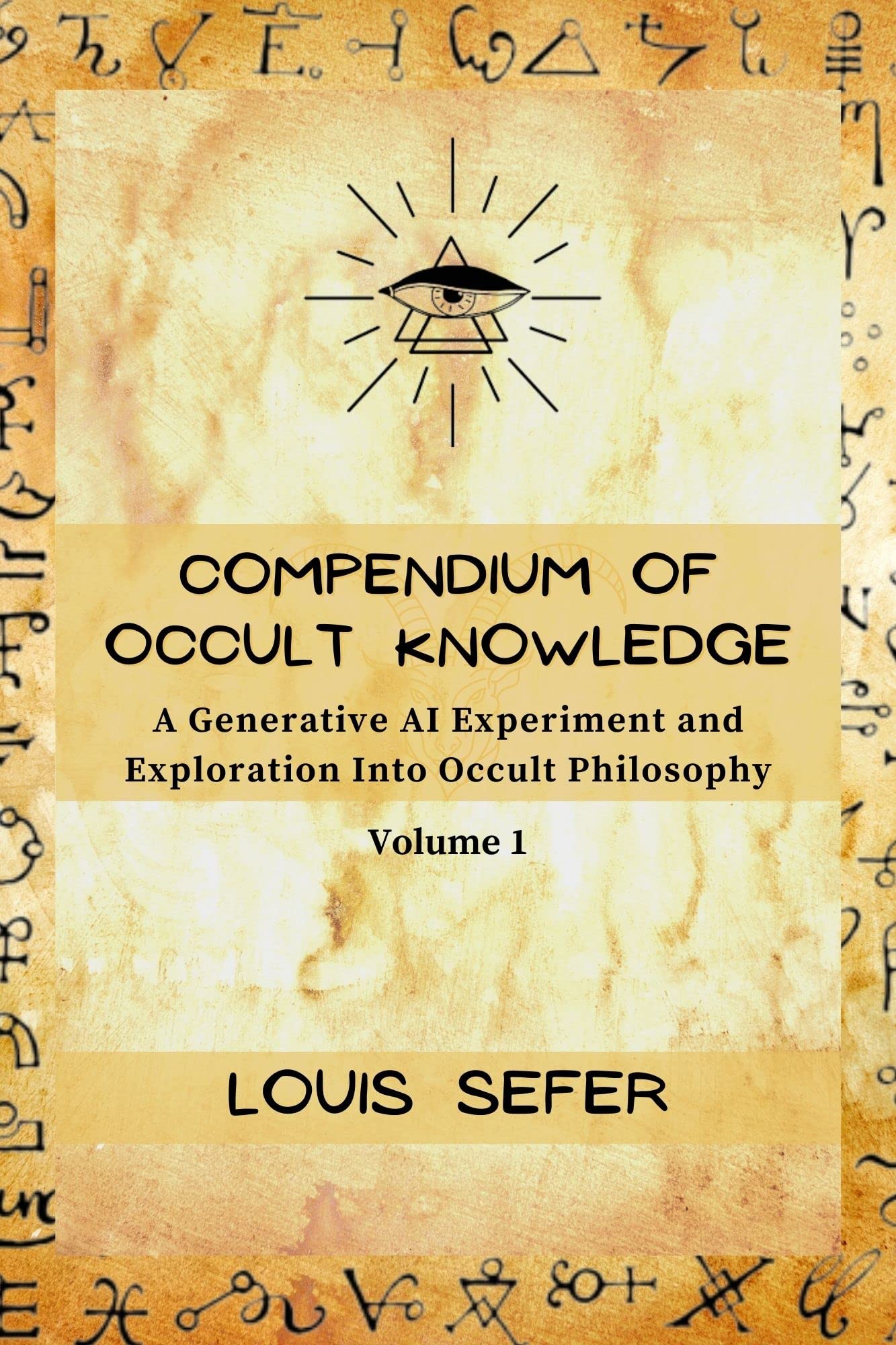 Compendium of Occult Knowledge: A Generative AI Experiment and ...
