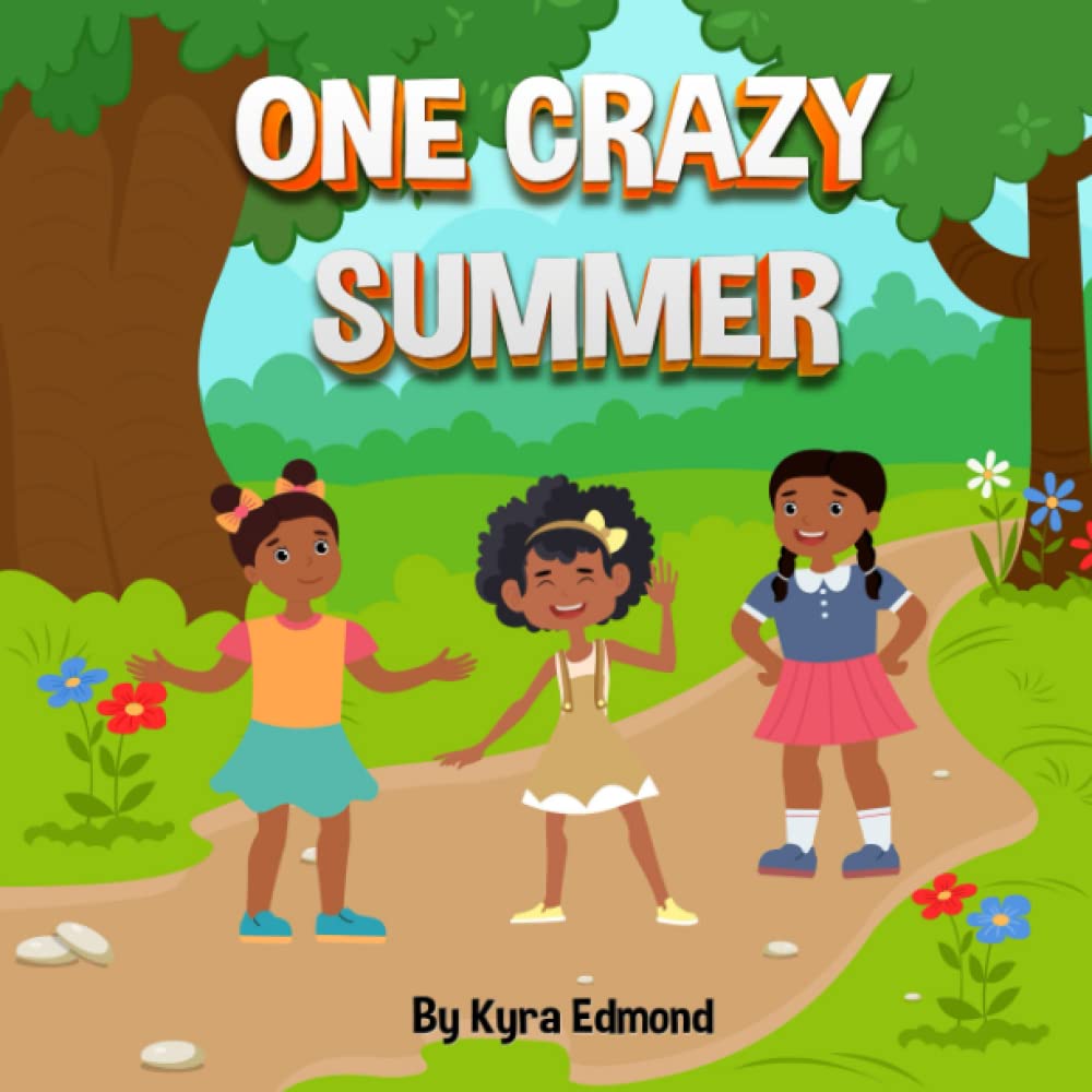 One Crazy Summer By Kyra Edmond Goodreads one-crazy-summer-by-kyra-edmond-goodreads