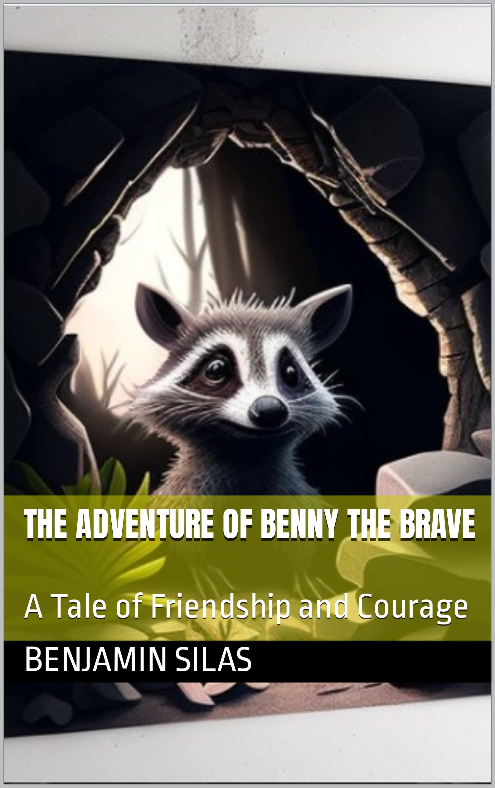 The Adventure of Benny the Brave: A Tale of Friendship and Courage by ...