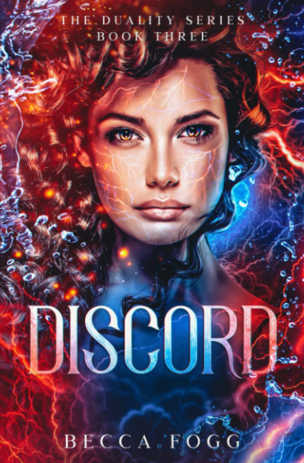 Discord (The Duality Series) by Becca Fogg | Goodreads