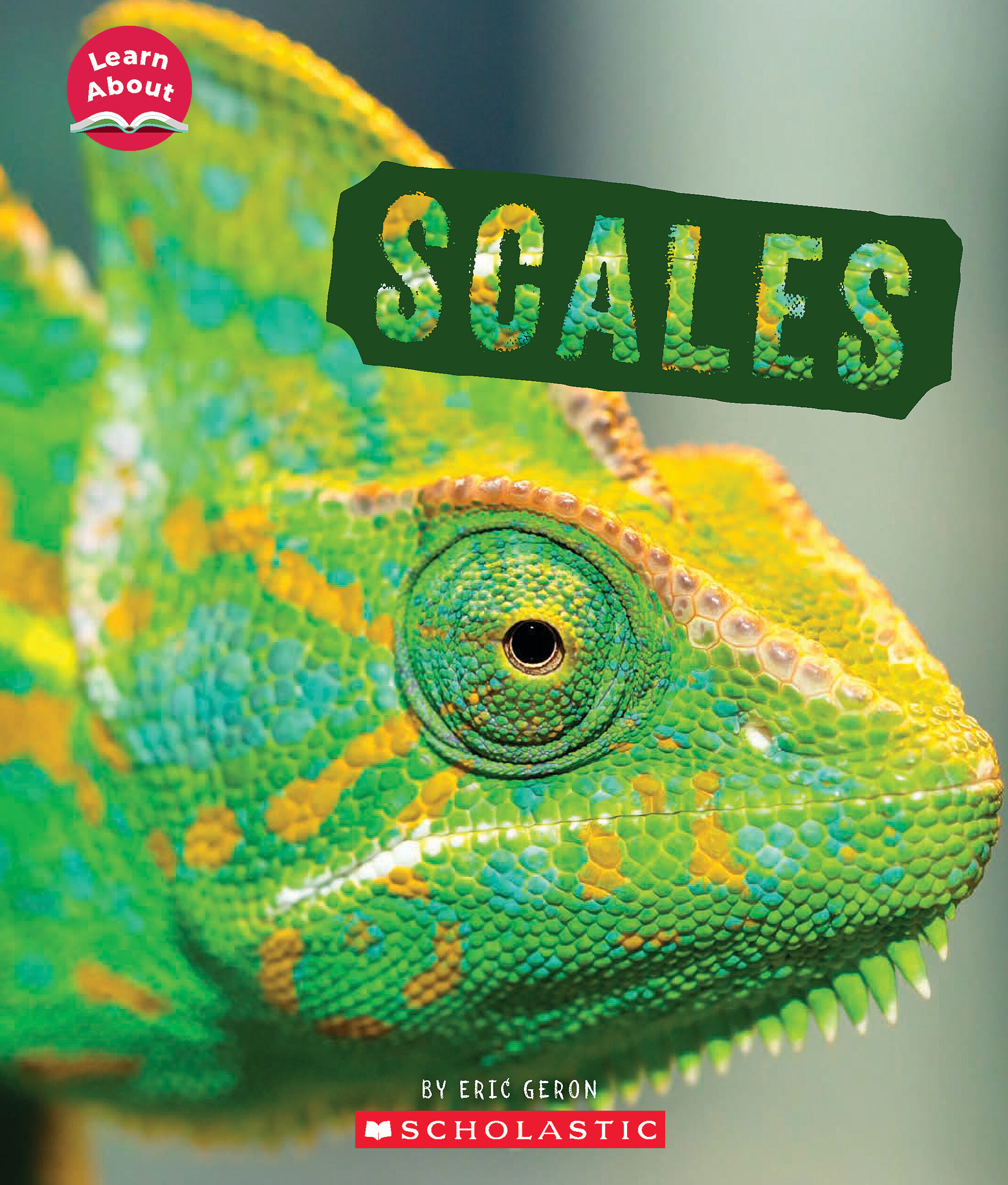 Scales (Learn About: Animal Coverings) by Eric Geron | Goodreads