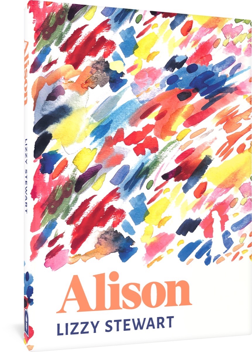 Alison by Lizzy Stewart | Goodreads