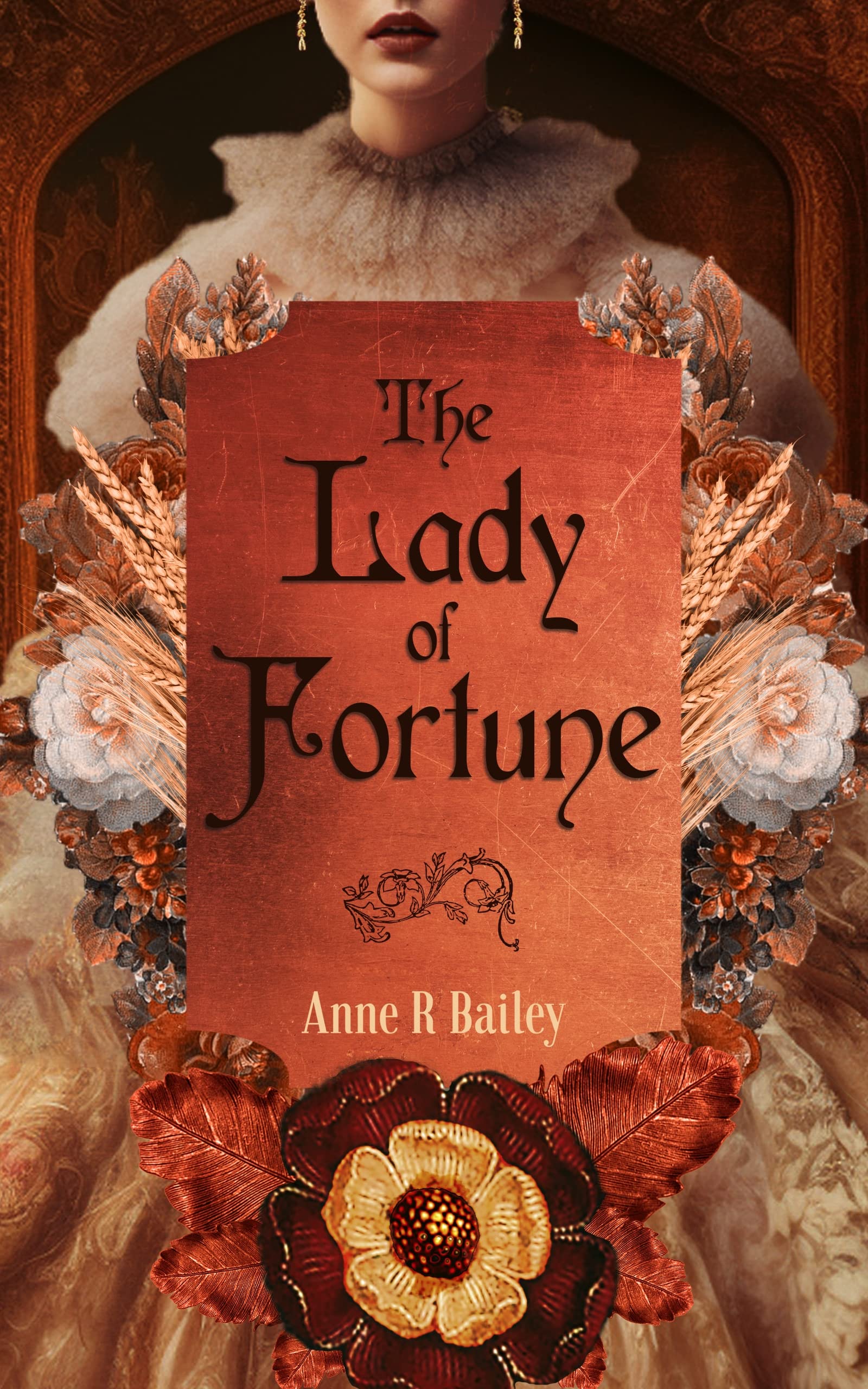 The Lady of Fortune (Ladies of the Golden Age) by Anne R. Bailey ...