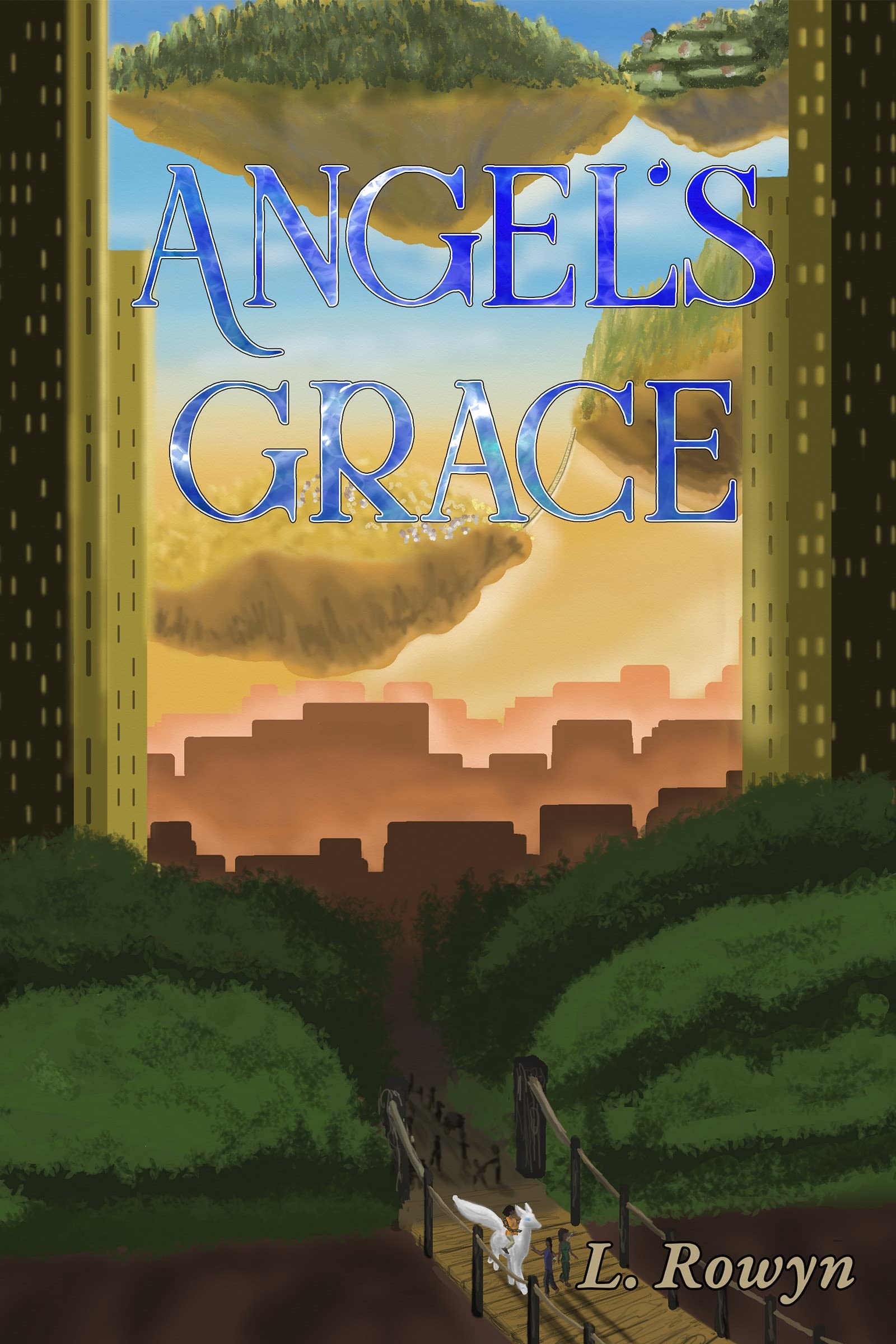 Angel's Grace (The Demon's Series Book 4) by L. Rowyn | Goodreads