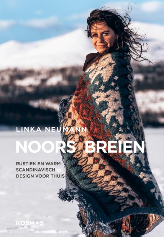 Noors breien - Rustiek en warm Scandinavisch design voor thuis by Linka ...