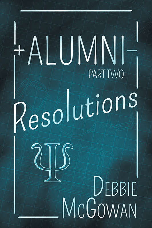 Alumni: Resolutions by Debbie McGowan | Goodreads