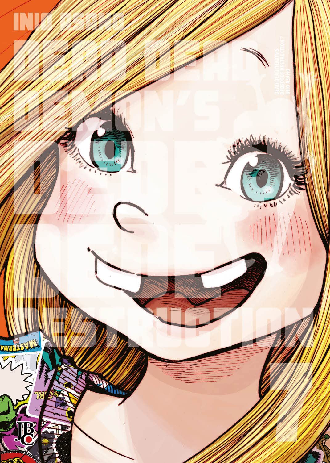 Dead Dead Demon's Dede Dede Destruction, Vol. 7 by Inio Asano | Goodreads
