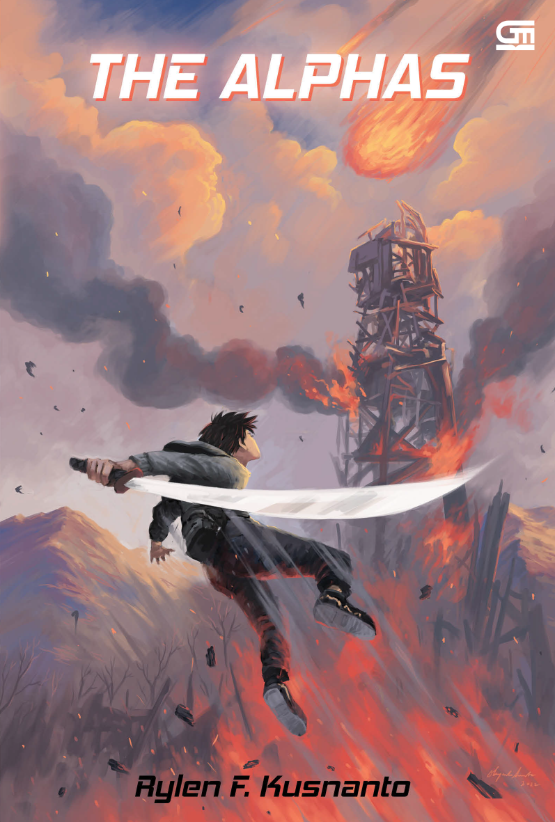 The Alphas by Rylen F. Kusnanto | Goodreads