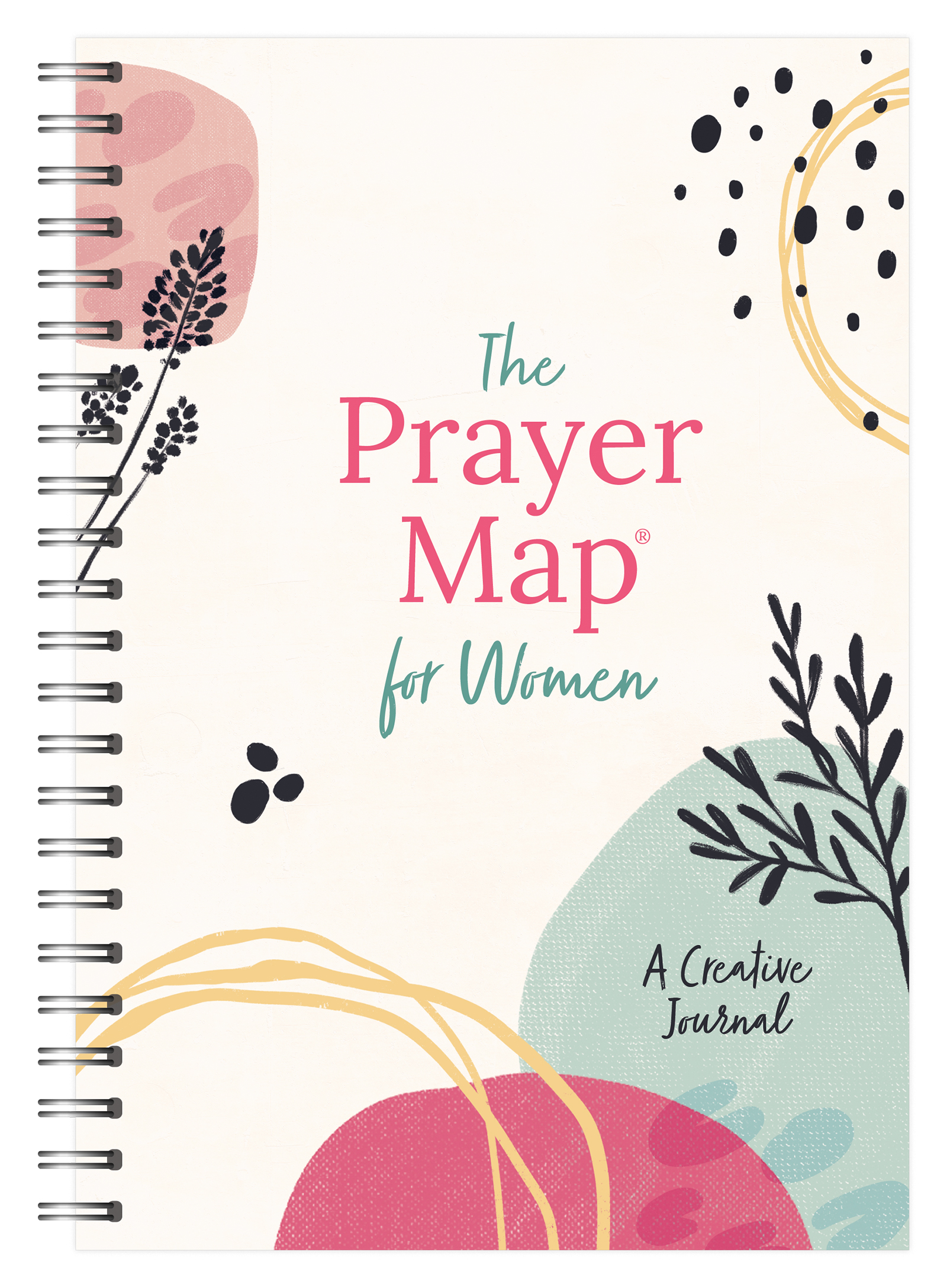 The Prayer Map(r) for Women [Simplicity]: A Creative Journal by ...