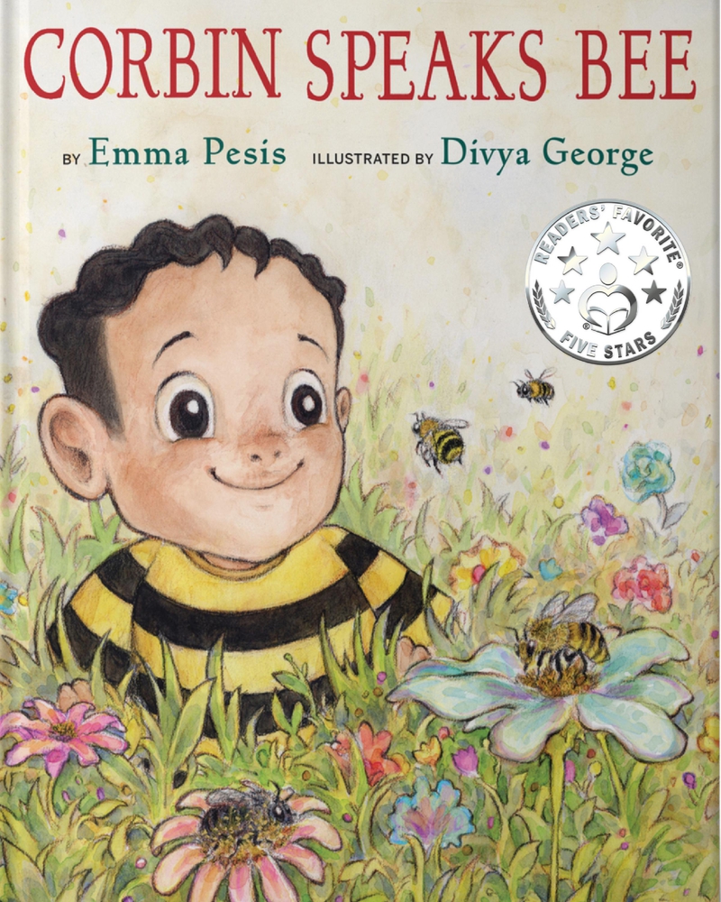 Corbin Speaks Bee by Emma Pesis | Goodreads