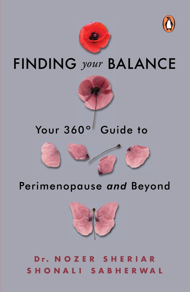 Finding Your Balance: Your 360-degree Guide to Perimenopause and Beyond ...