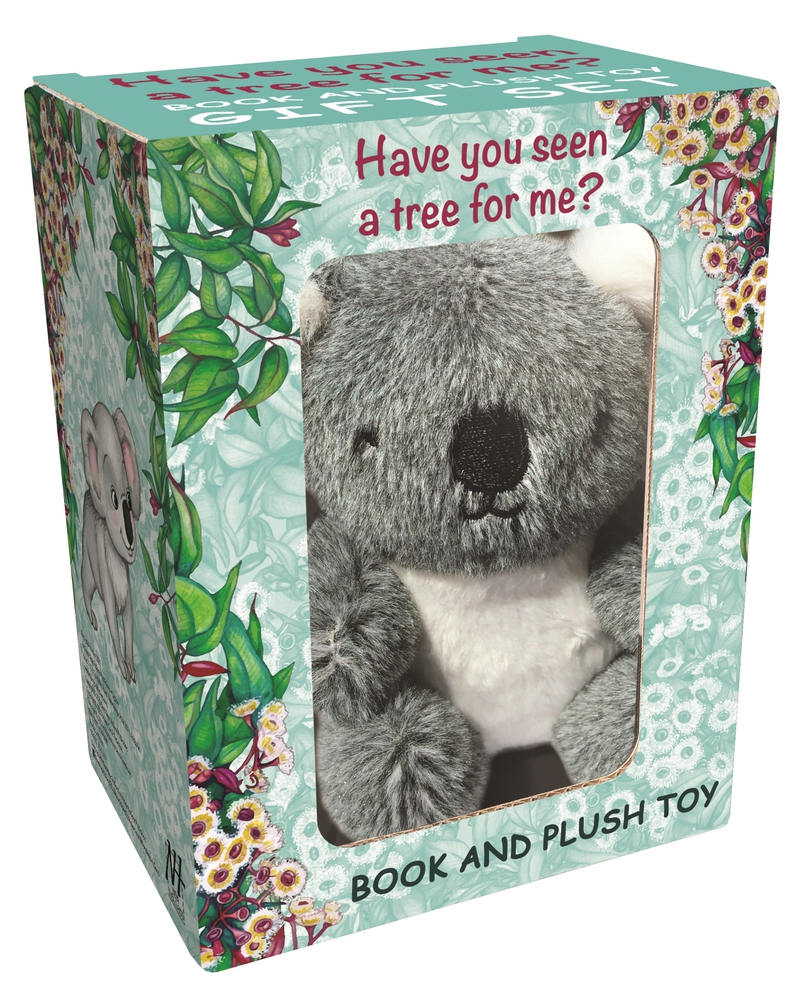 Have you Seen a Tree for me? Gift Box Set: Book and Plush Toy by Sarah ...