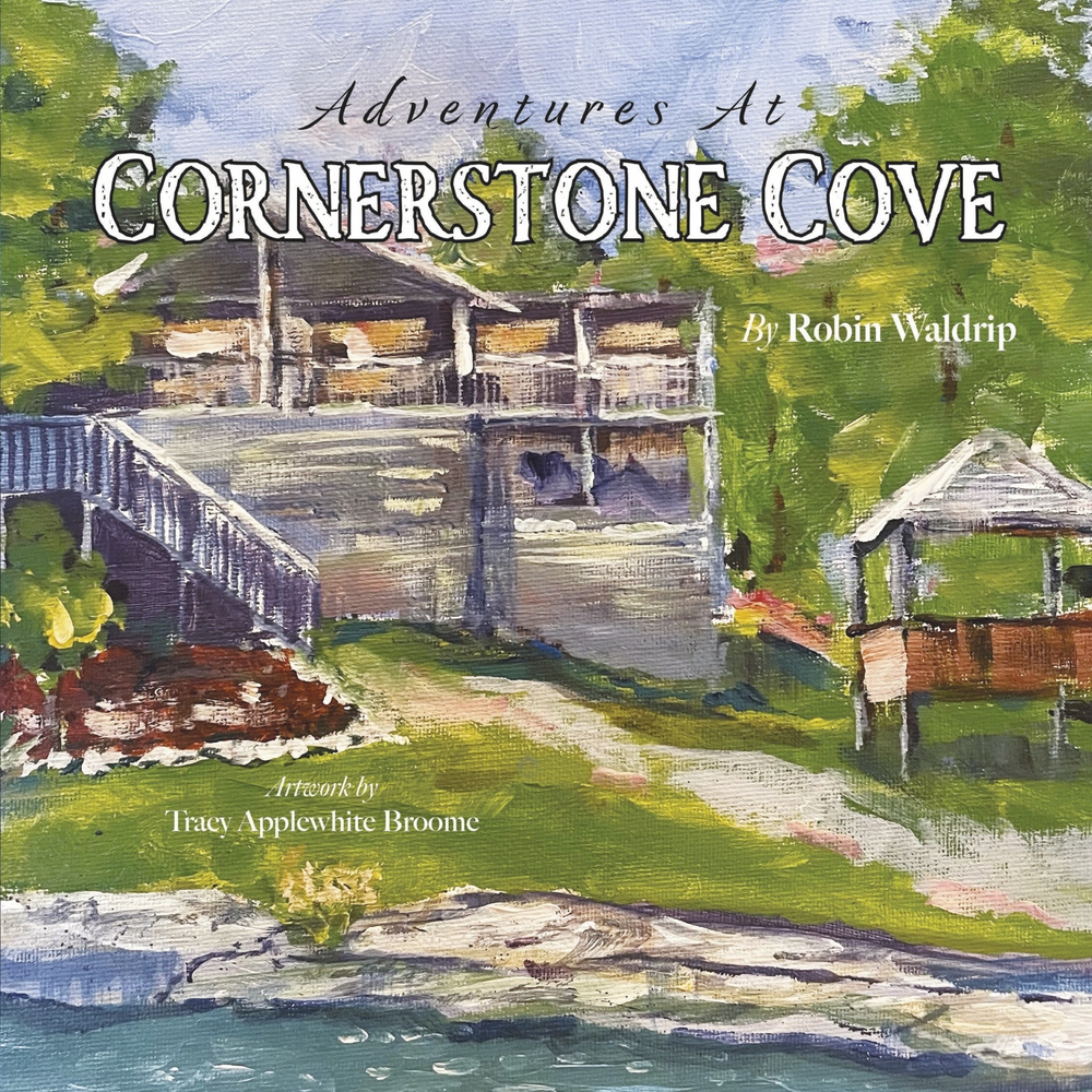 Adventures at Cornerstone Cove by Tracy Applewhite Broome | Goodreads