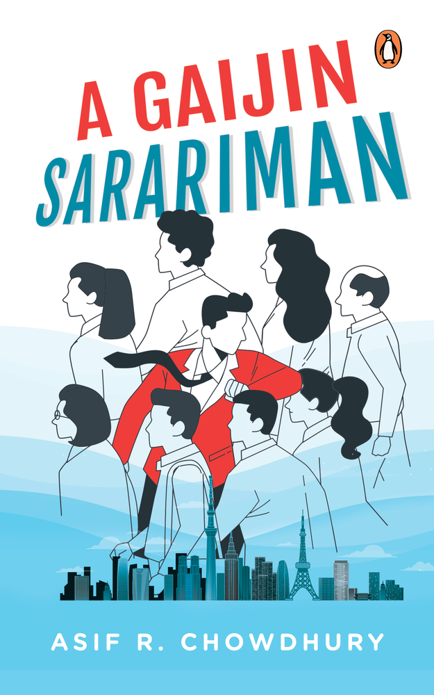 A Gaijin Sarariman by Asif R. Chowdhury | Goodreads