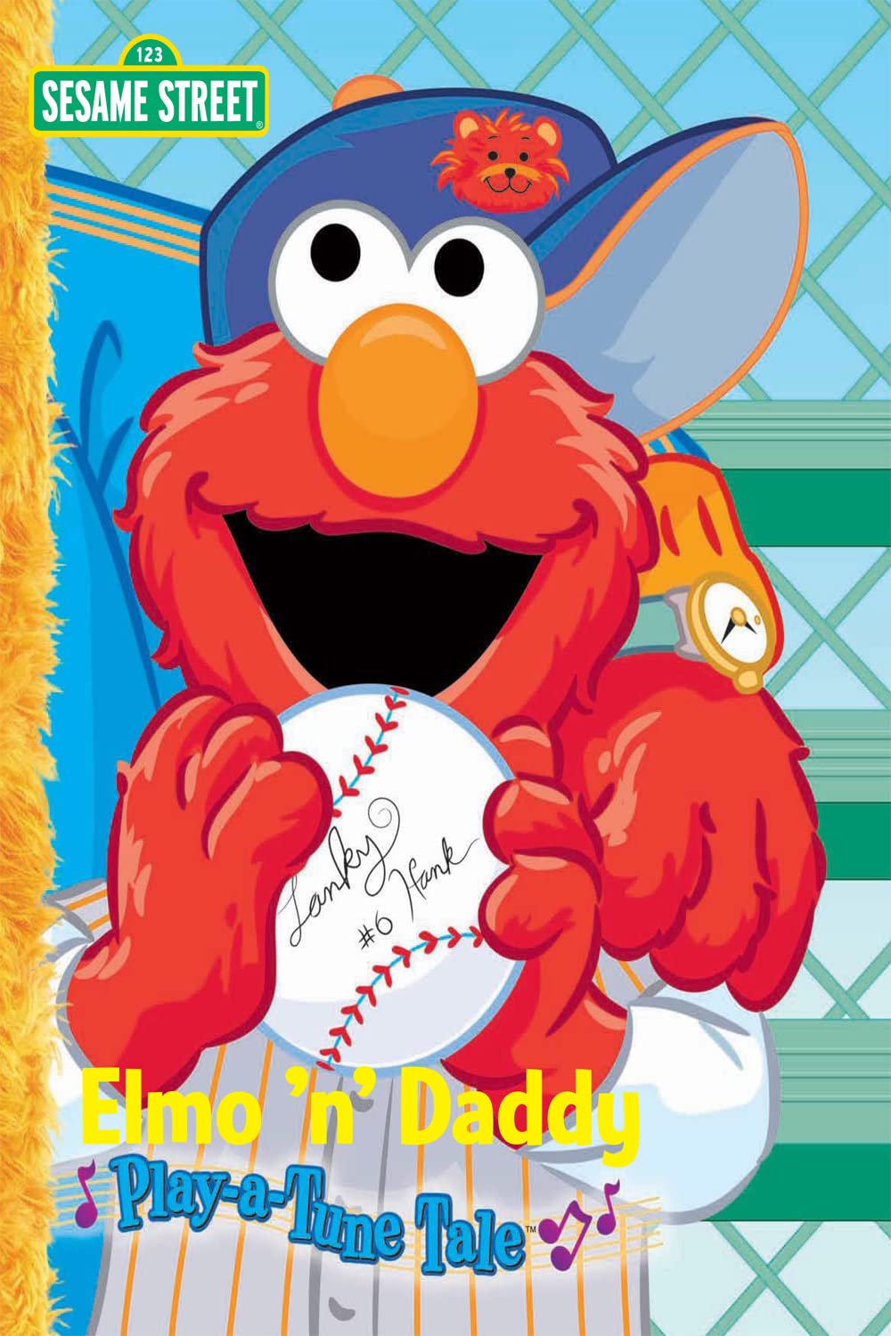 Elmo 'n' Daddy (Sesame Street) by Whitney S Gault | Goodreads