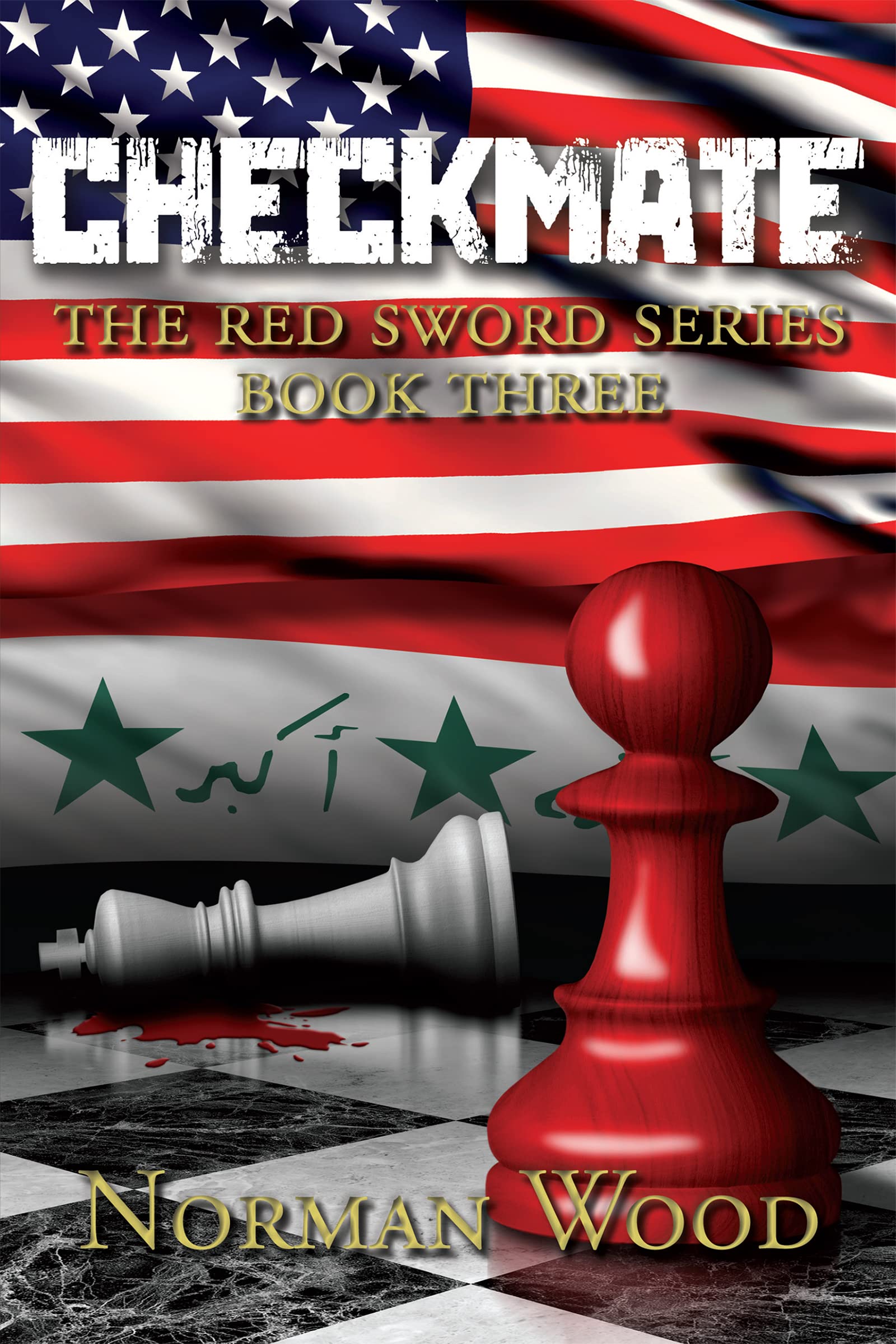Checkmate (Red Sword Book 3) by Norman Wood | Goodreads