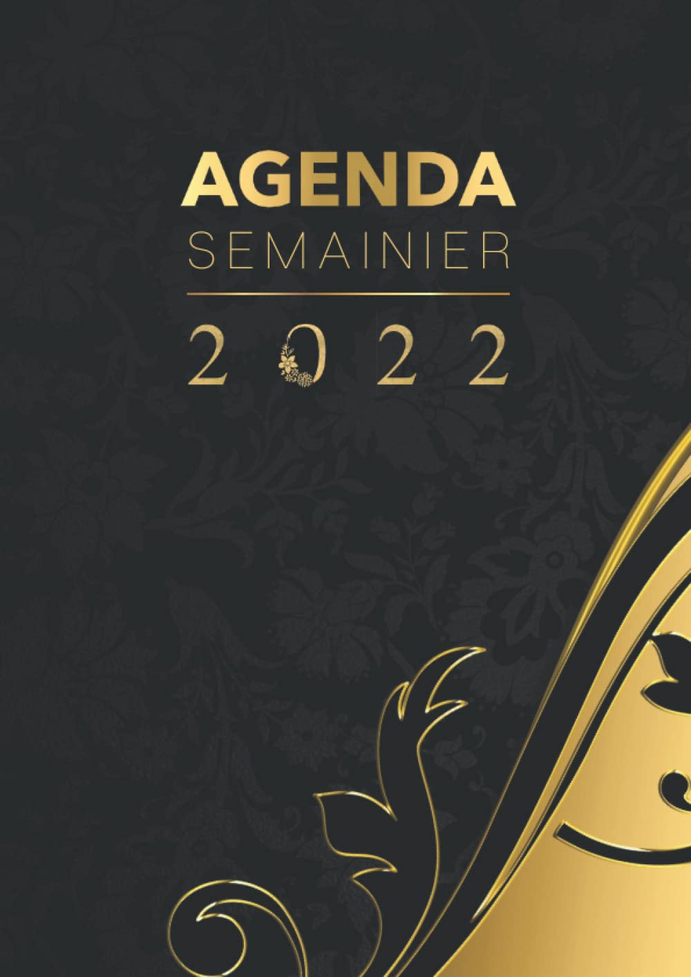 Semainier 2022 A Imprimer
