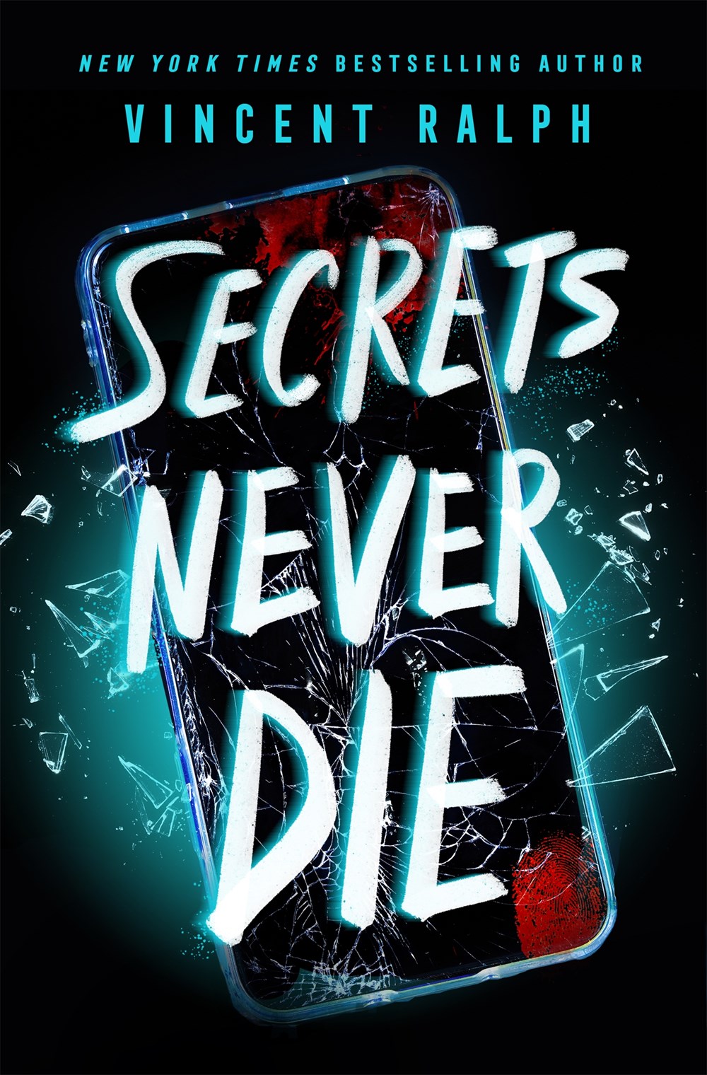 Secrets Never Die by Vincent Ralph | Goodreads