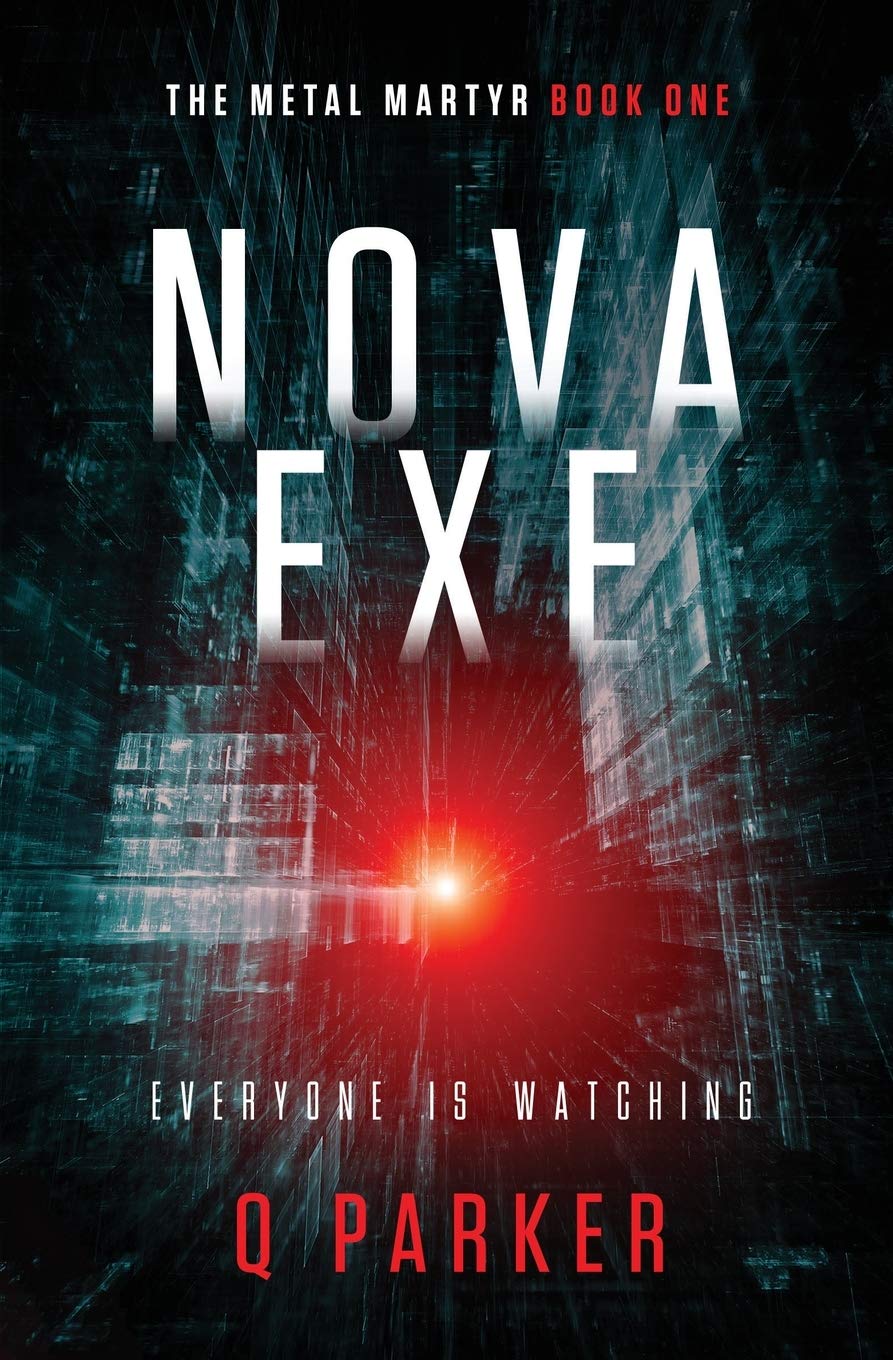 Nova EXE by Q Parker | Goodreads