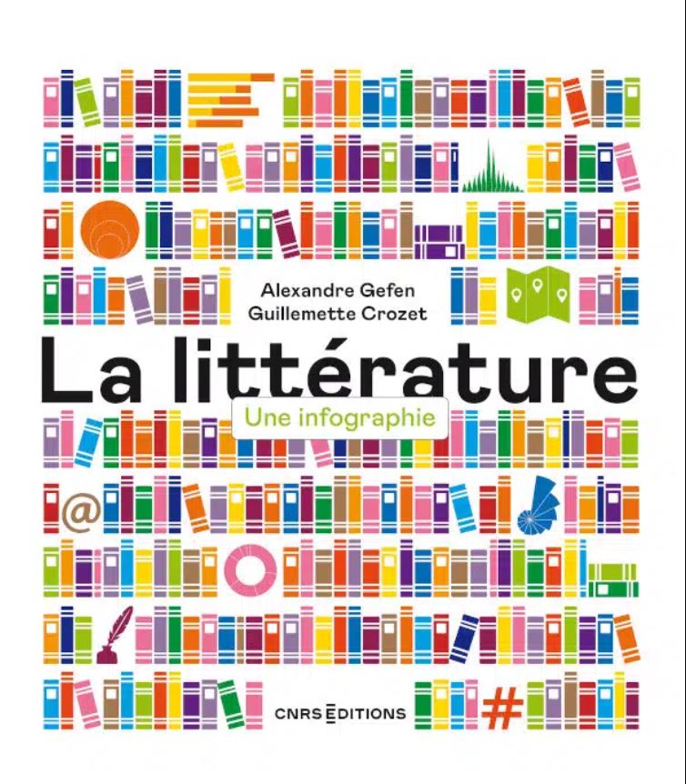 La littérature: une infographie by Alexandre Gefen | Goodreads