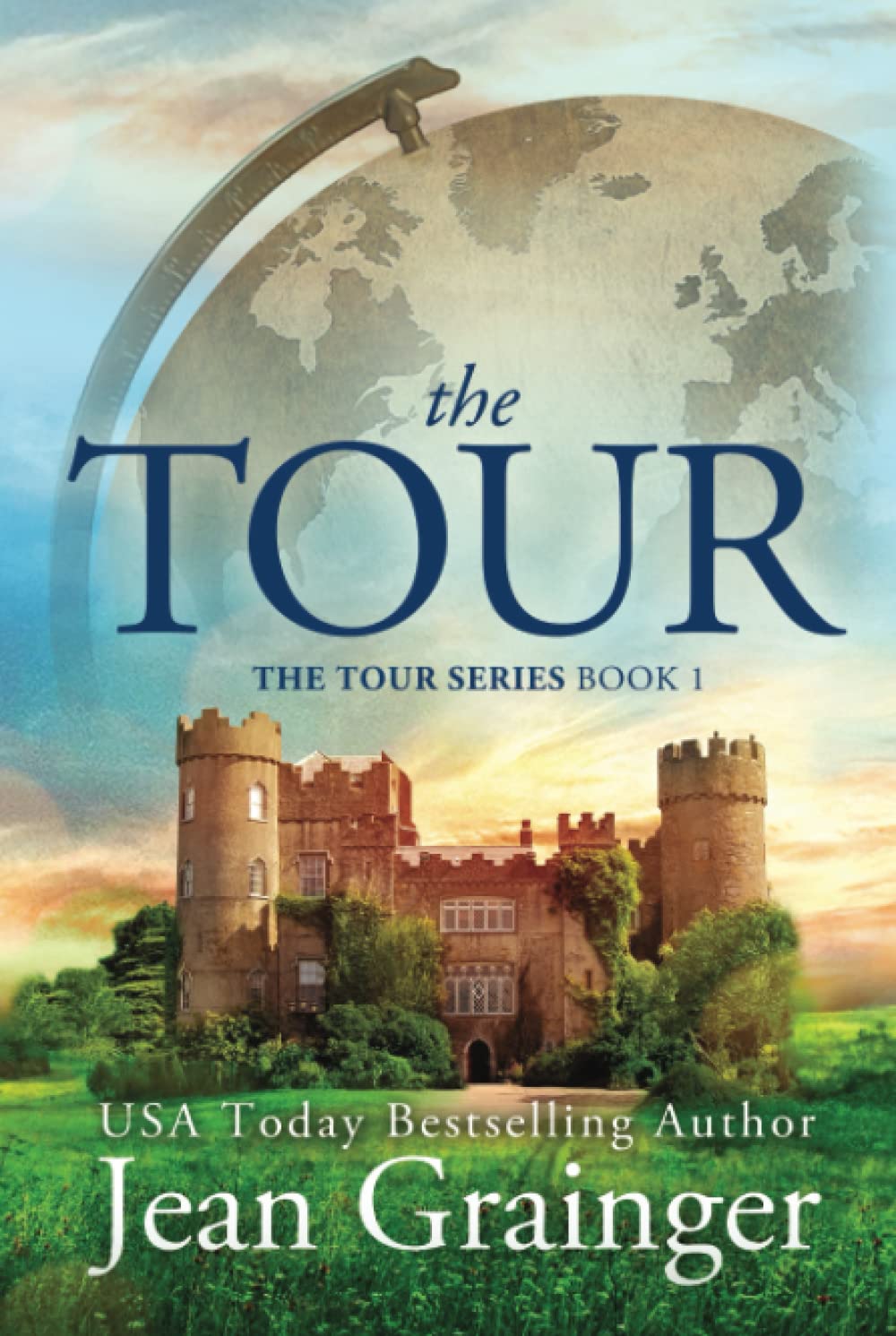 The Tour (The Tour #1) by Jean Grainger | Goodreads