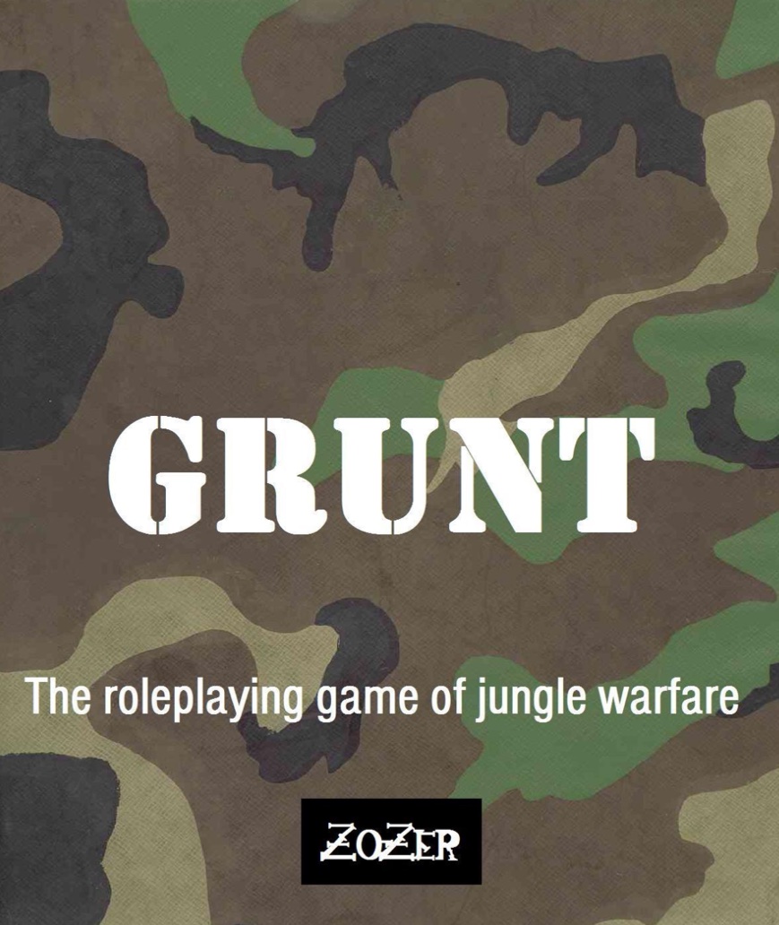 Grunt by Paul Elliott | Goodreads