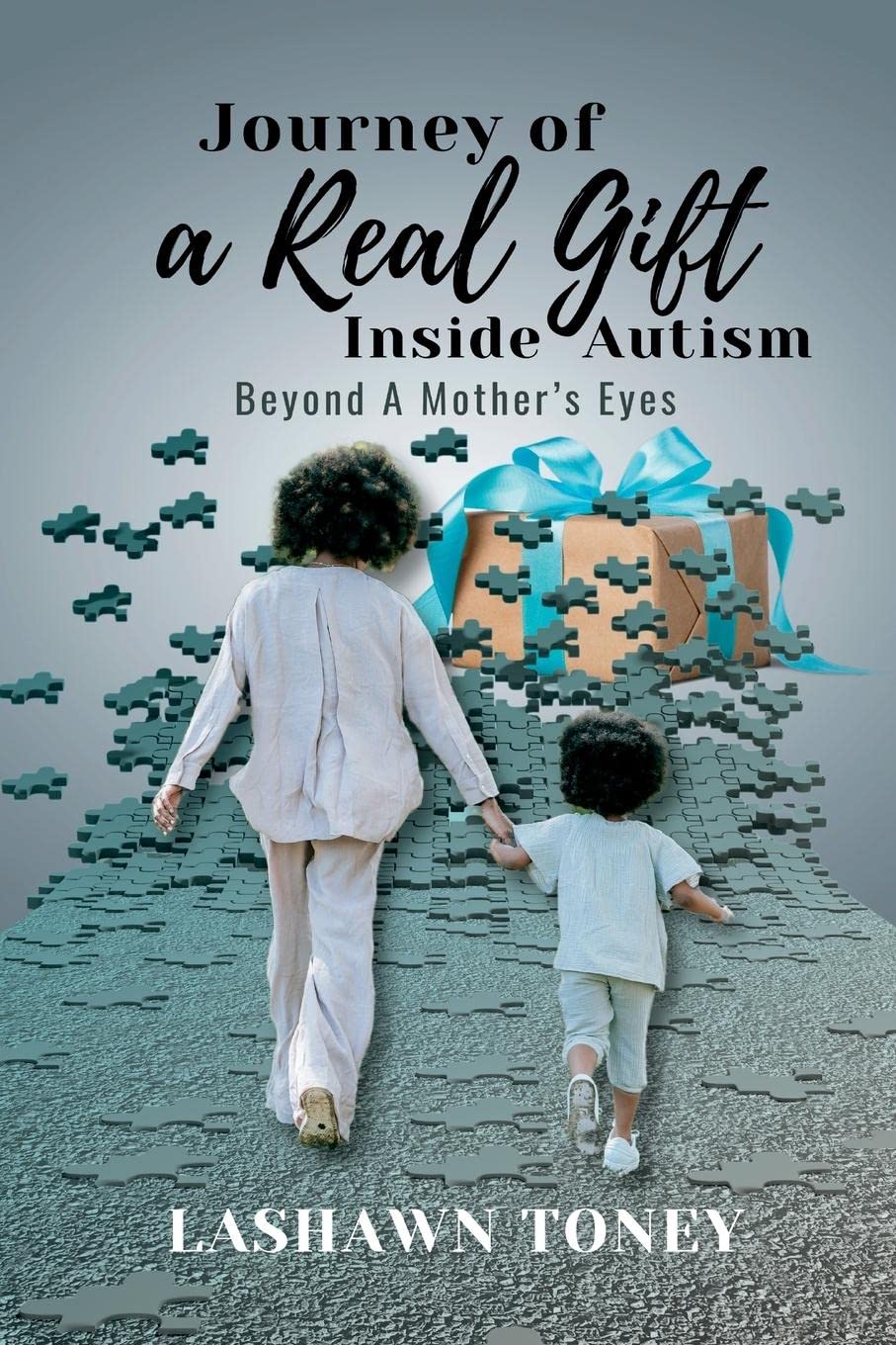 J.O.R.G.I.A. | Journey Of a Real Gift Inside Autism by Lashawn M Toney ...