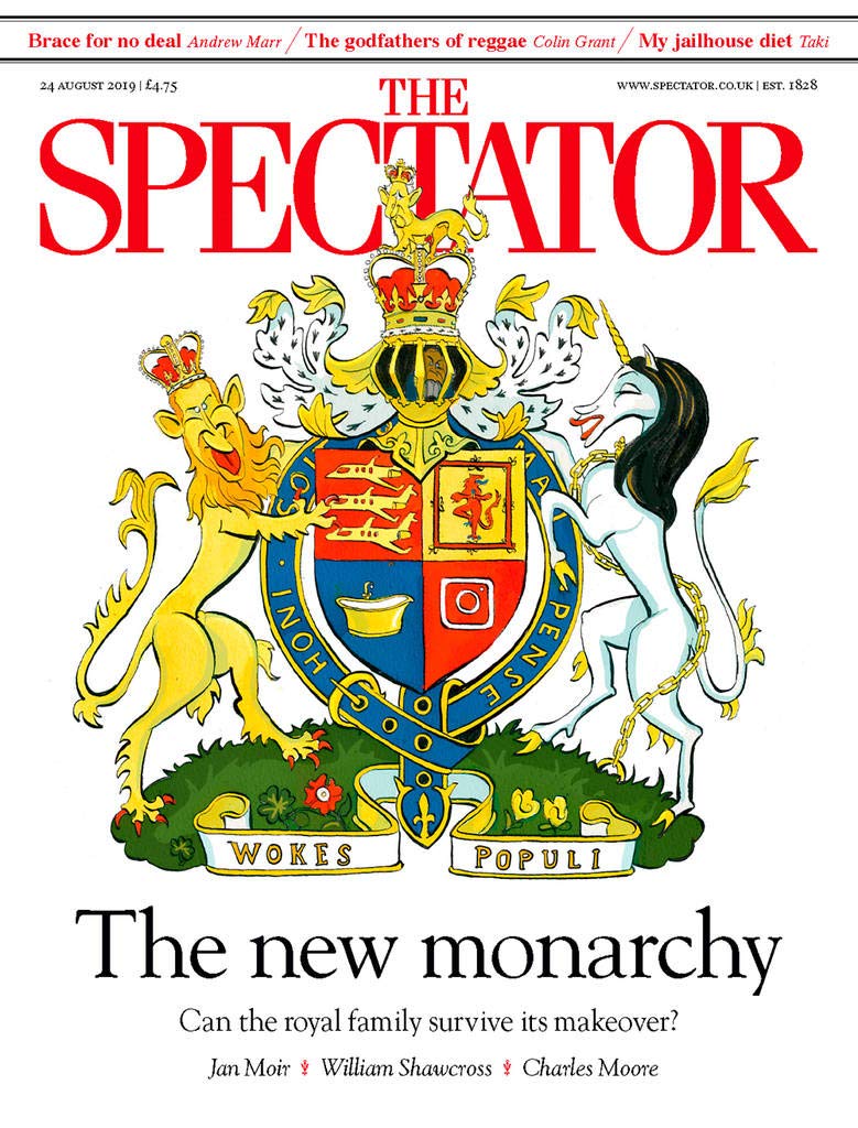 The Spectator by The Spectator | Goodreads