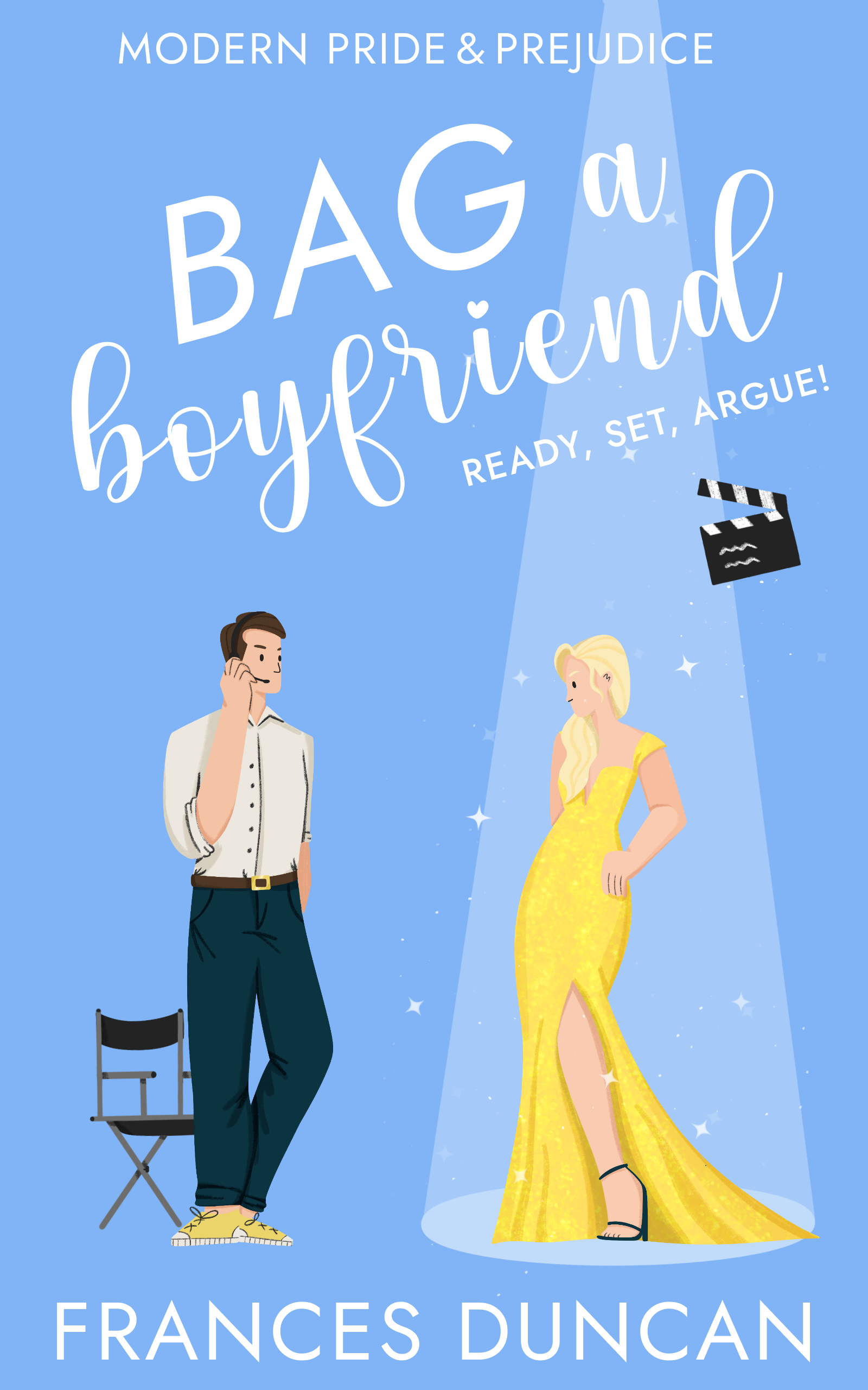 Bag a Boyfriend by Frances Duncan | Goodreads