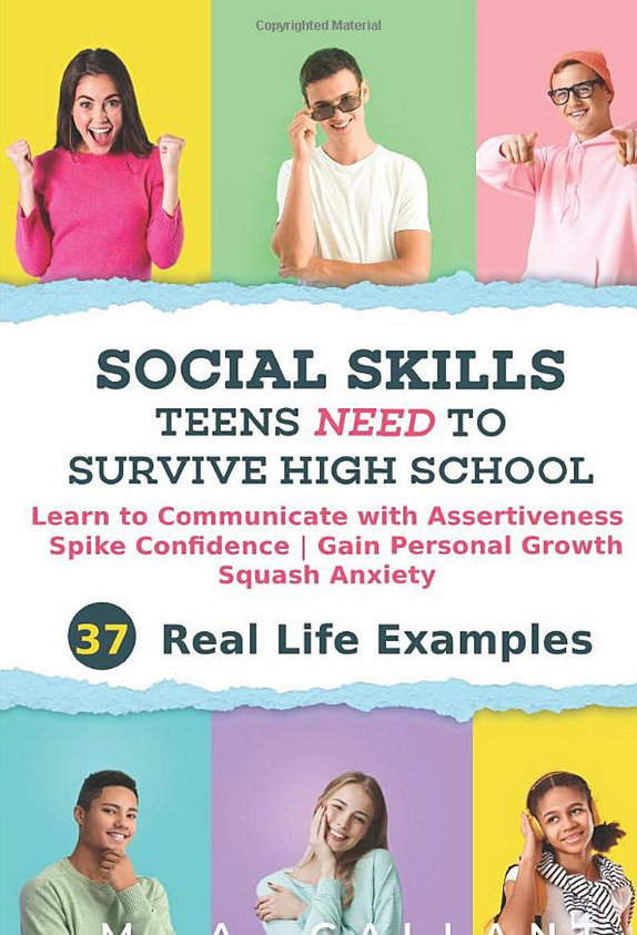 Social Skills Teens Need to Survive High School: Learn to Communicate ...