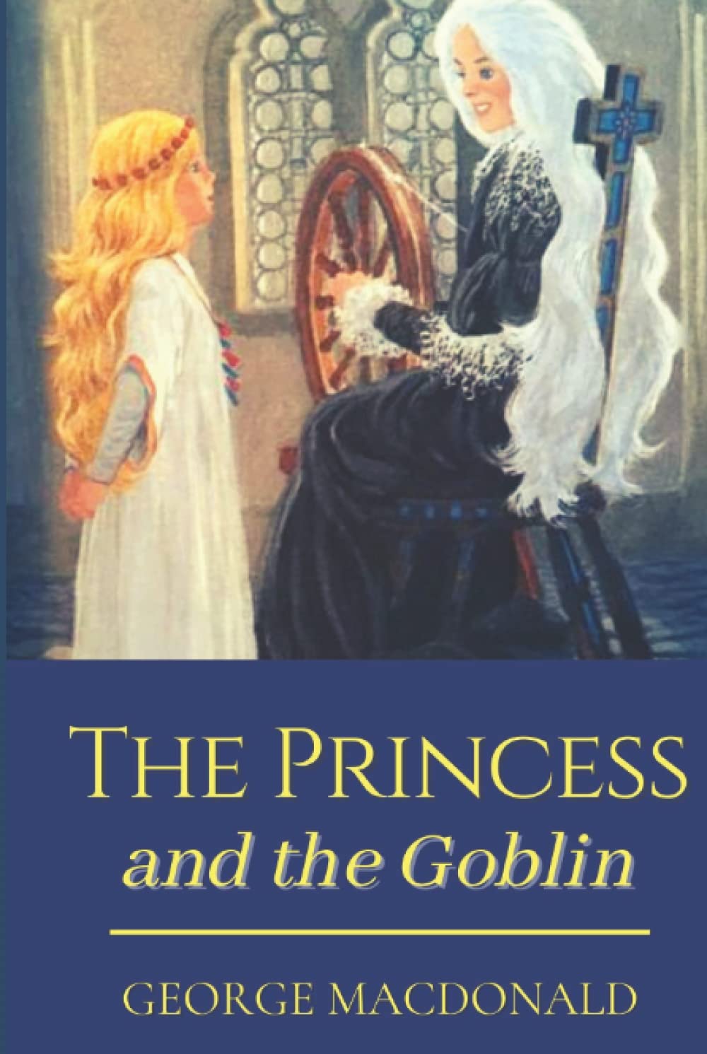 The Princess and the Goblin: Original Classics and Annotated by George ...