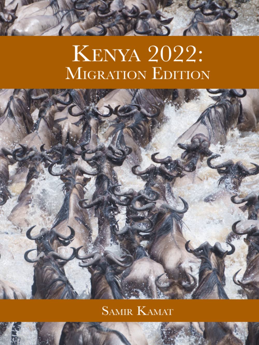 Kenya 2022: Migration Edition by Samir Kamat | Goodreads