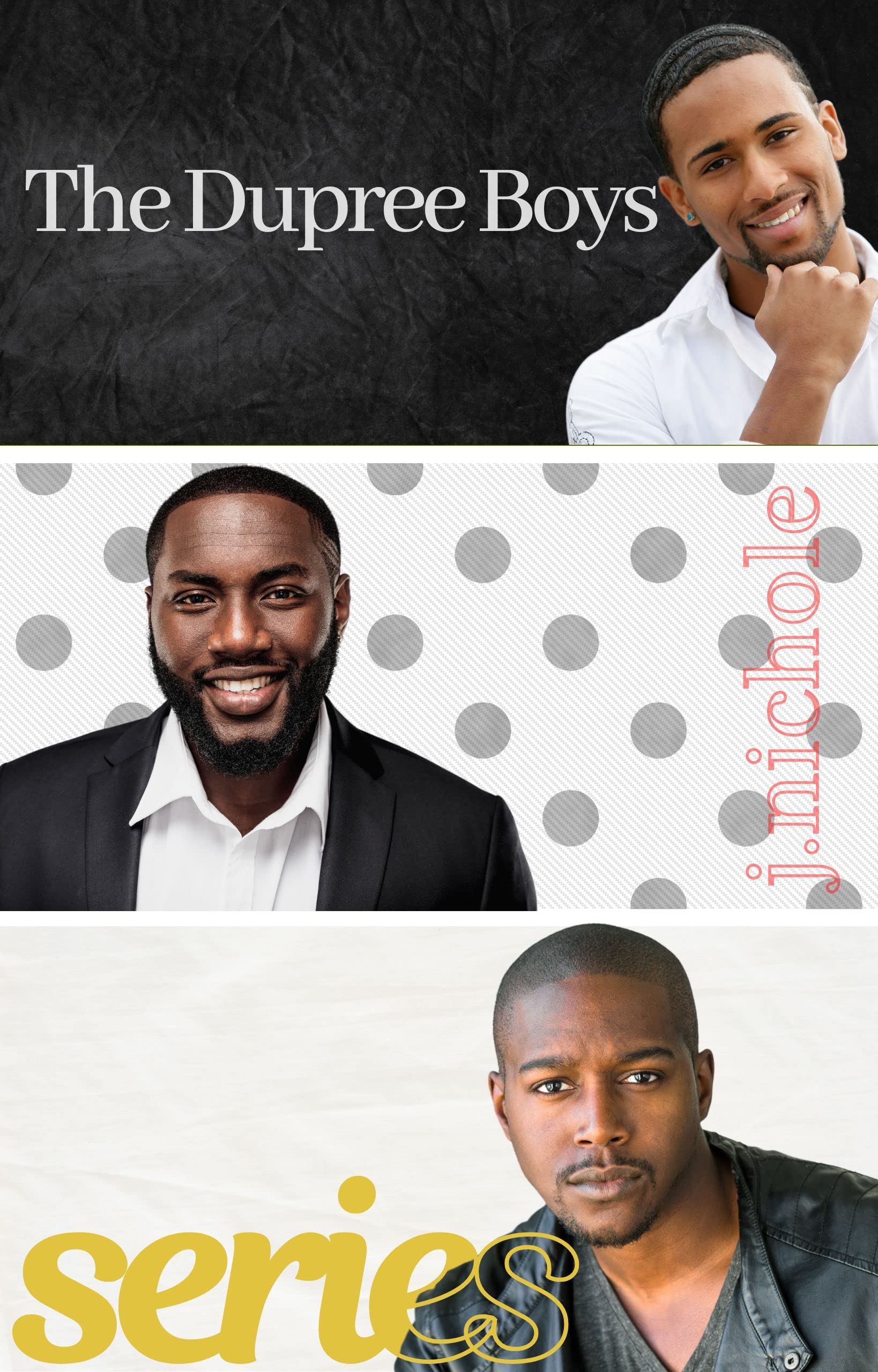 The Dupree Boys Series by J. Nichole | Goodreads